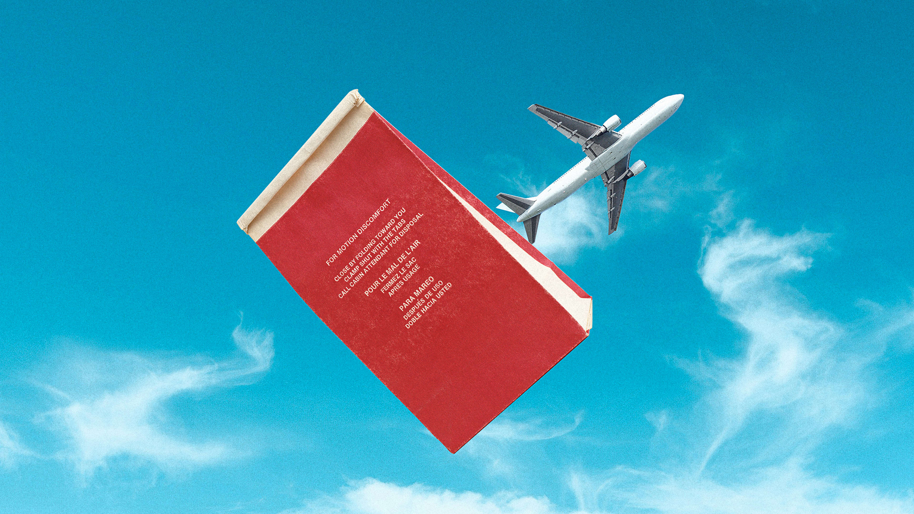 Dramamine's new ad is an ode to motion skickness - Fast Company