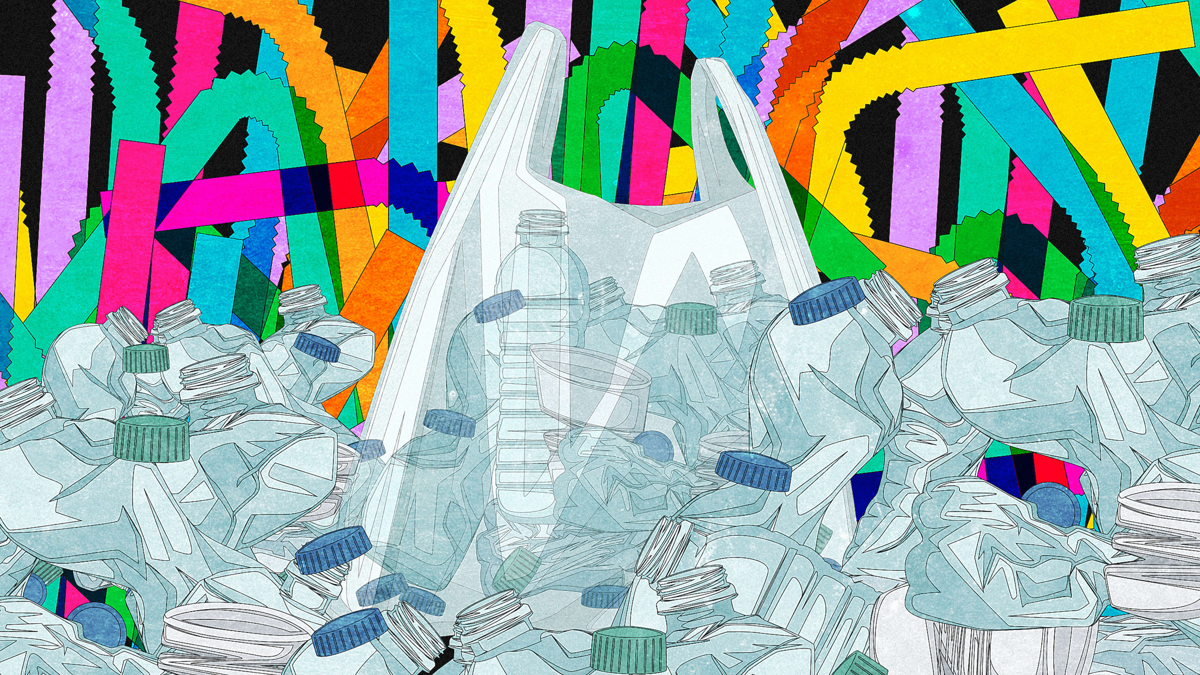 What would it take to ditch single-use plastic? - Fast Company