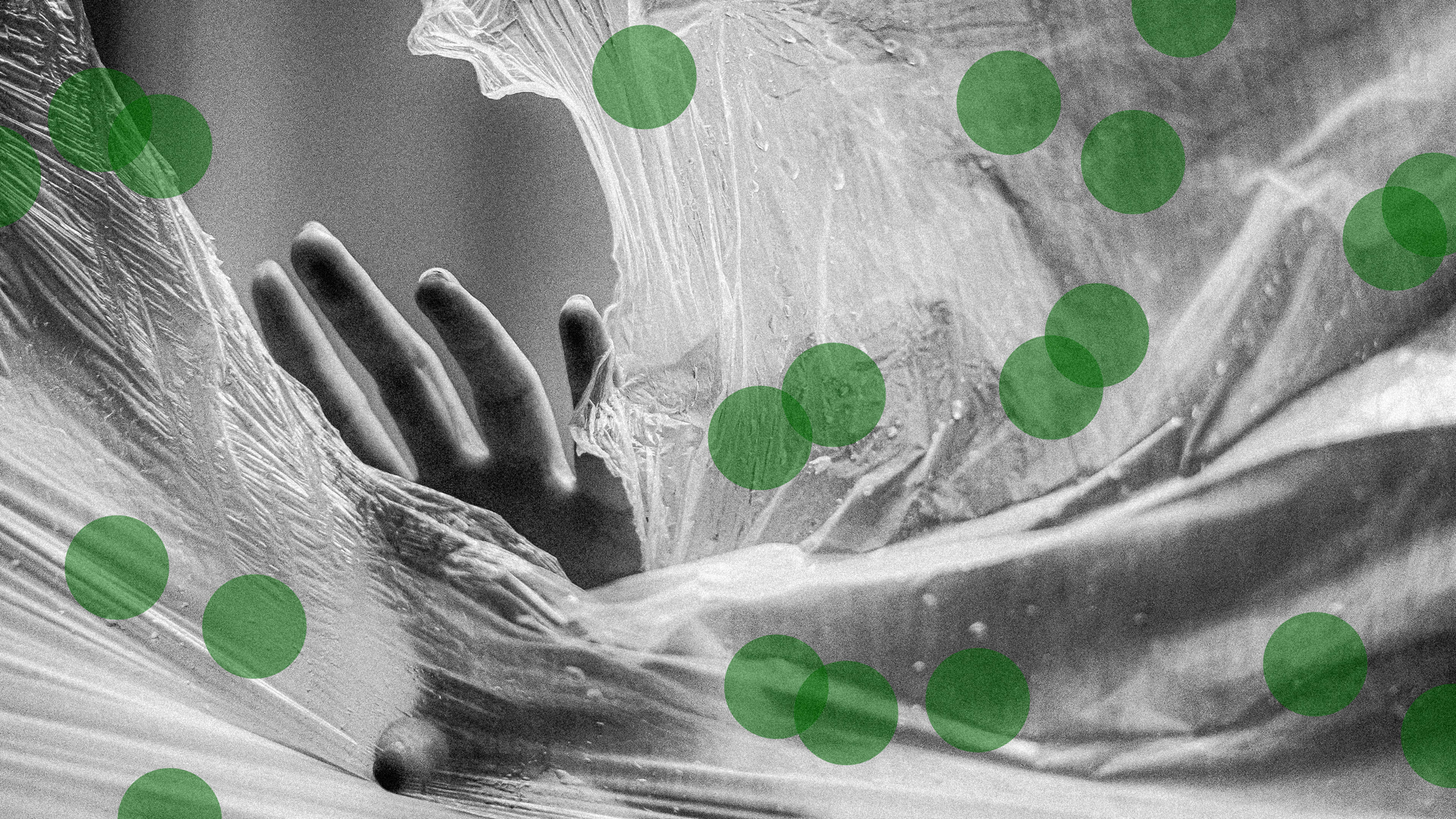 Microplastics are full of toxic chemicals that leach into your skin ...