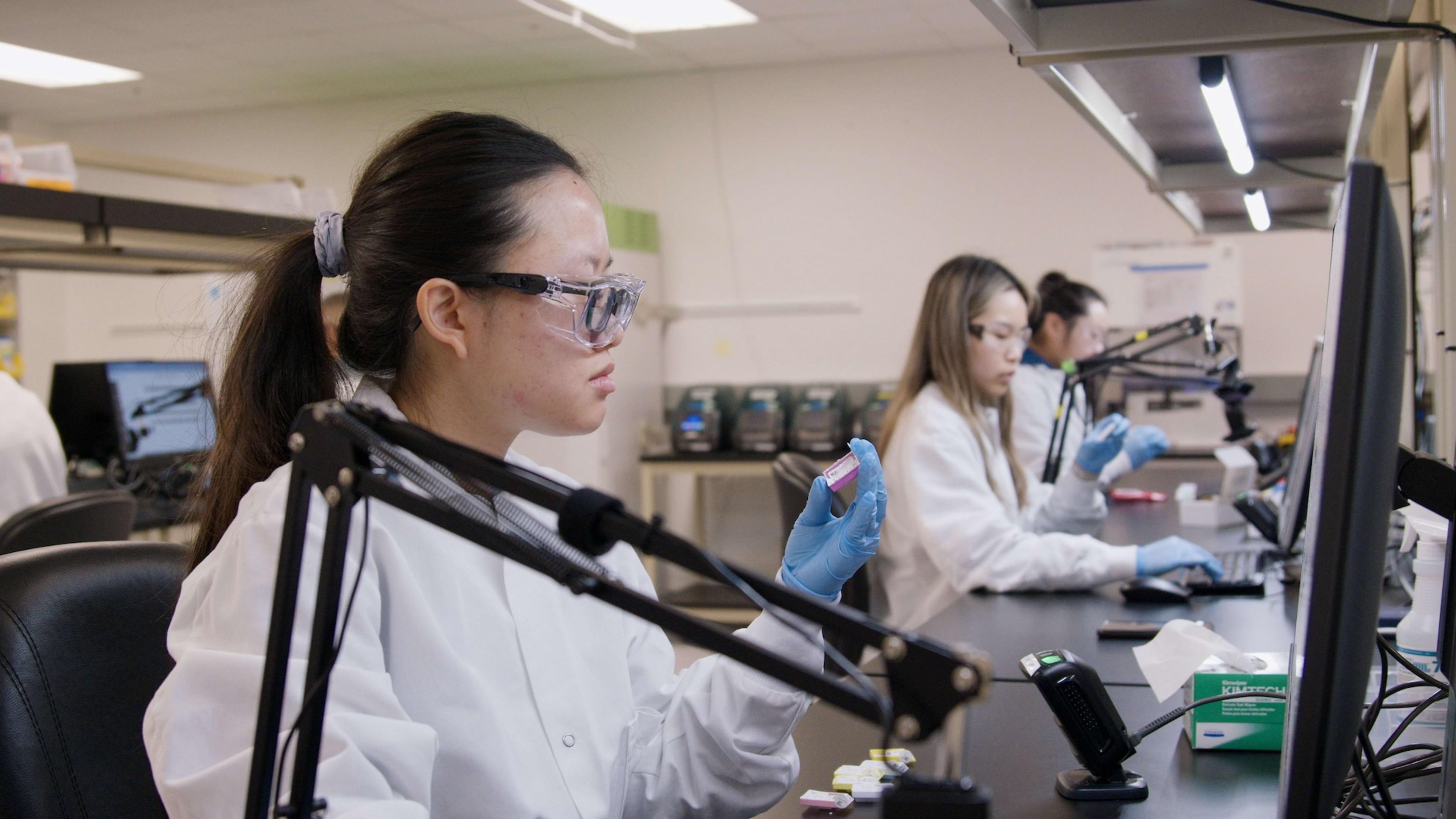 A personal approach to detecting cancer - Fast Company