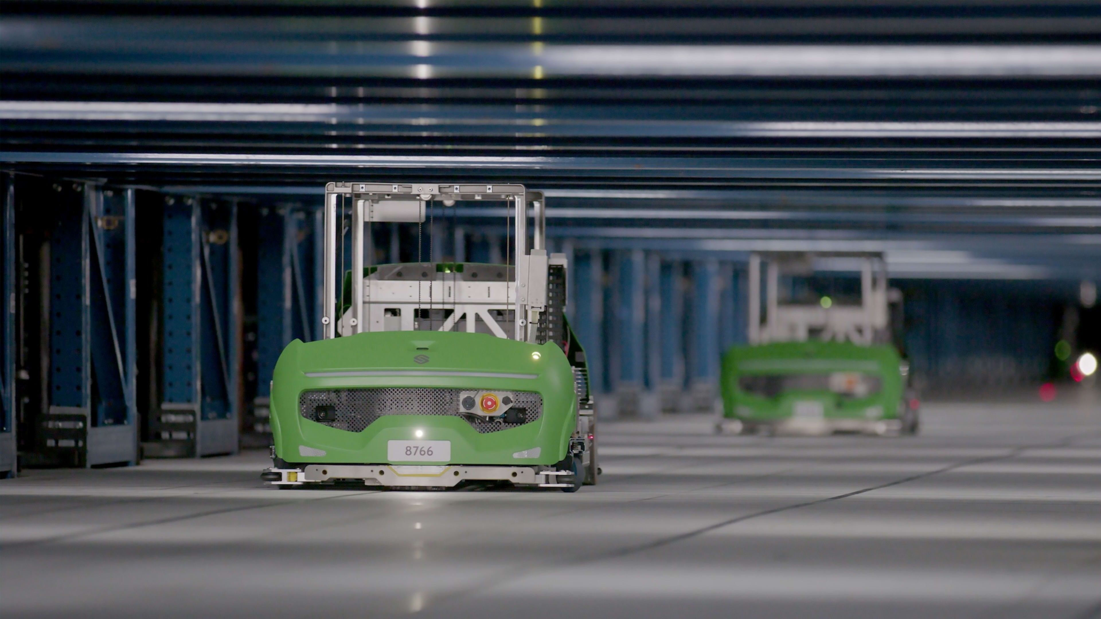 Building smarter warehouses - Fast Company