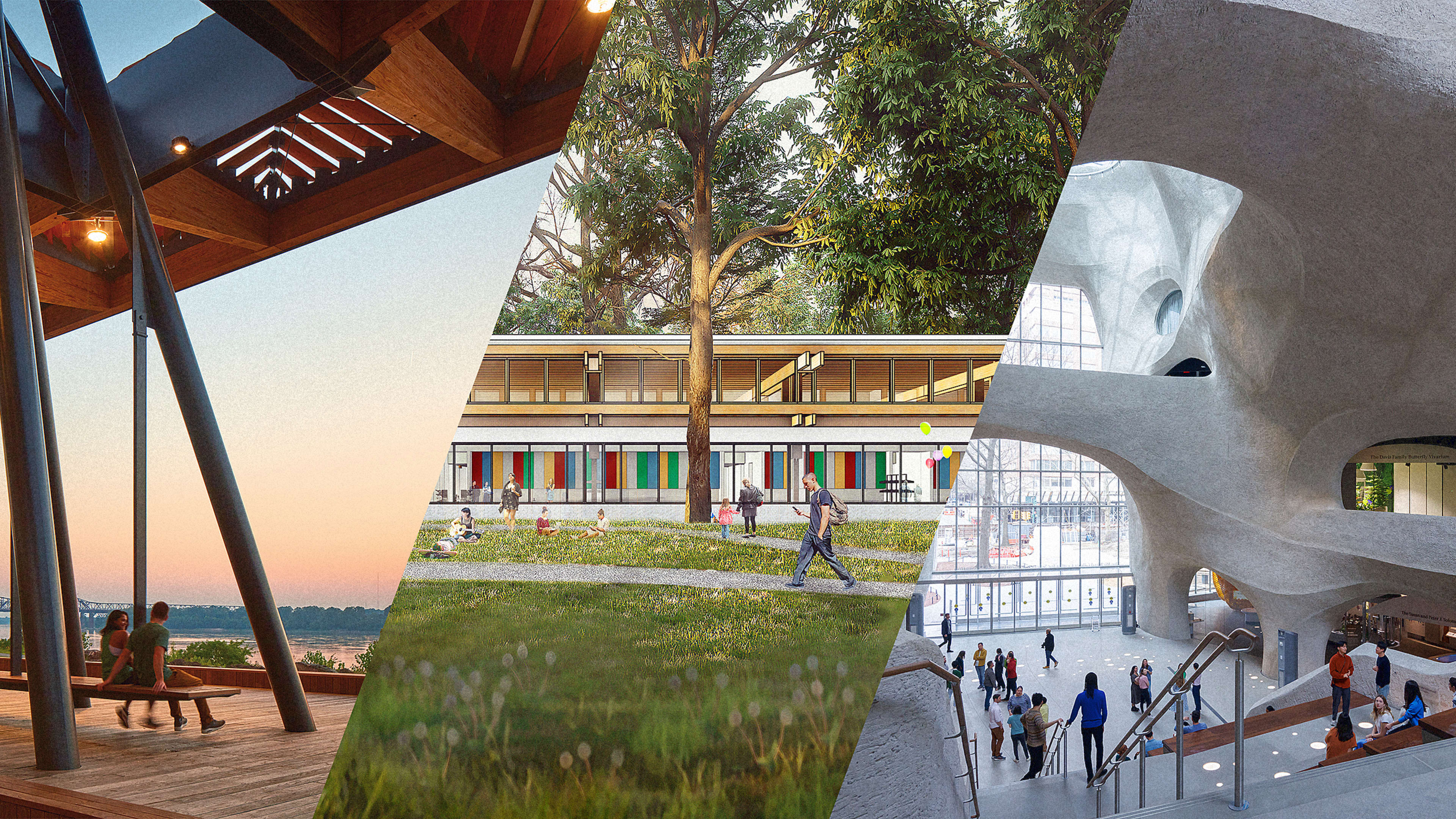 Jeanne Gang makes the case for architectural grafting - Fast Company