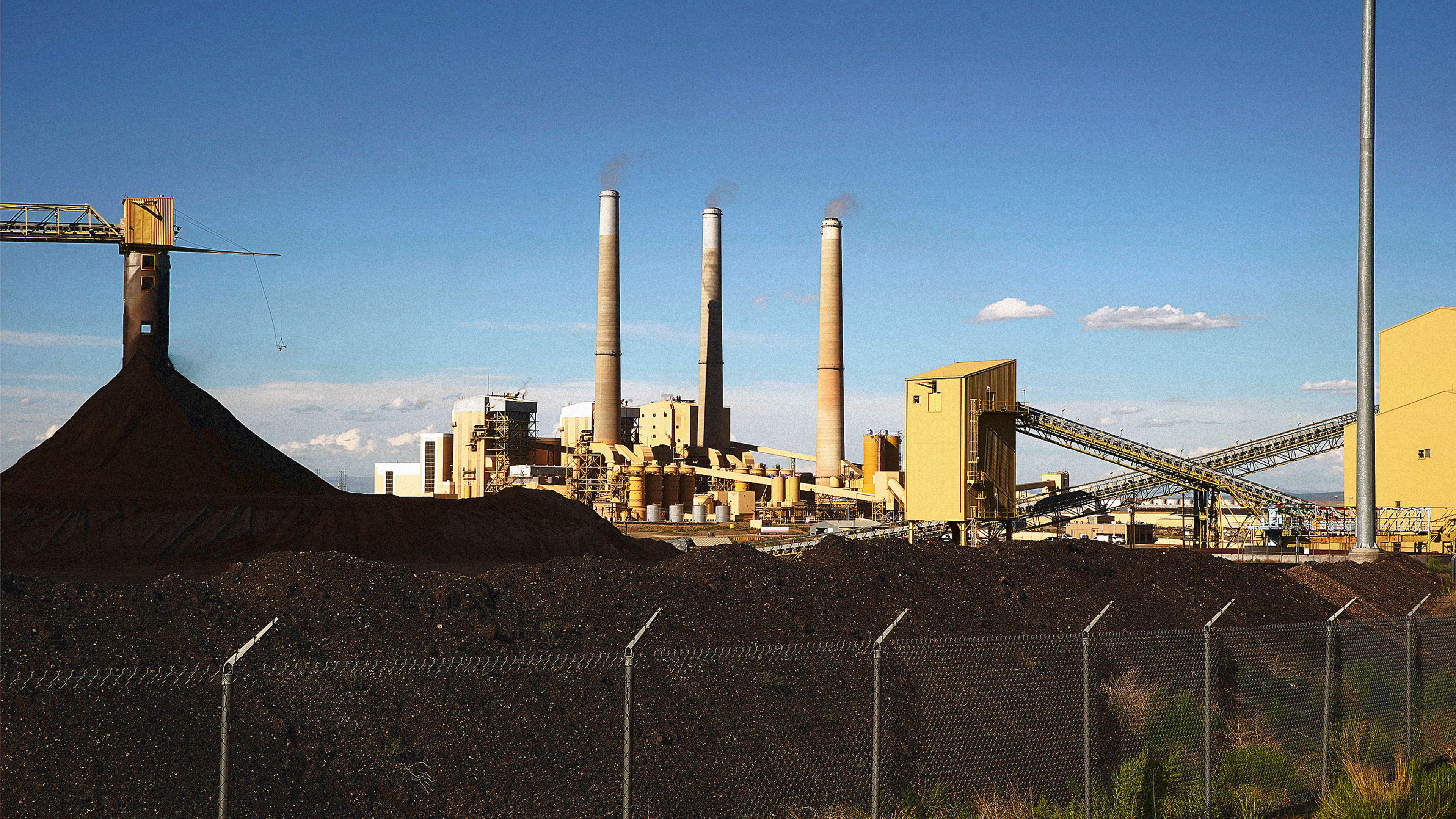 EPA rules that limit pollution from coal-burning power plants are long ...