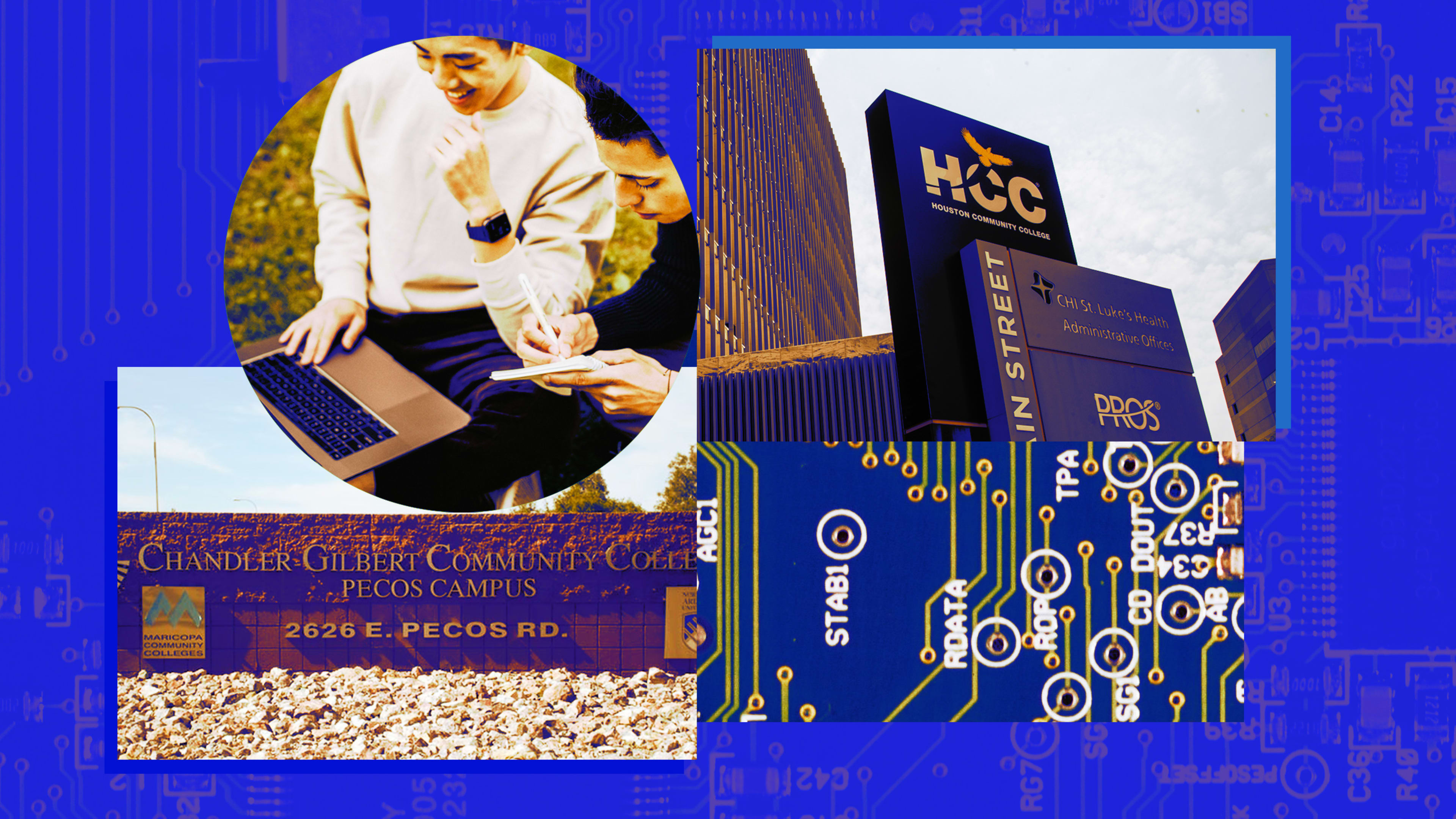 Want a job in AI? Start at your local community college - Fast Company