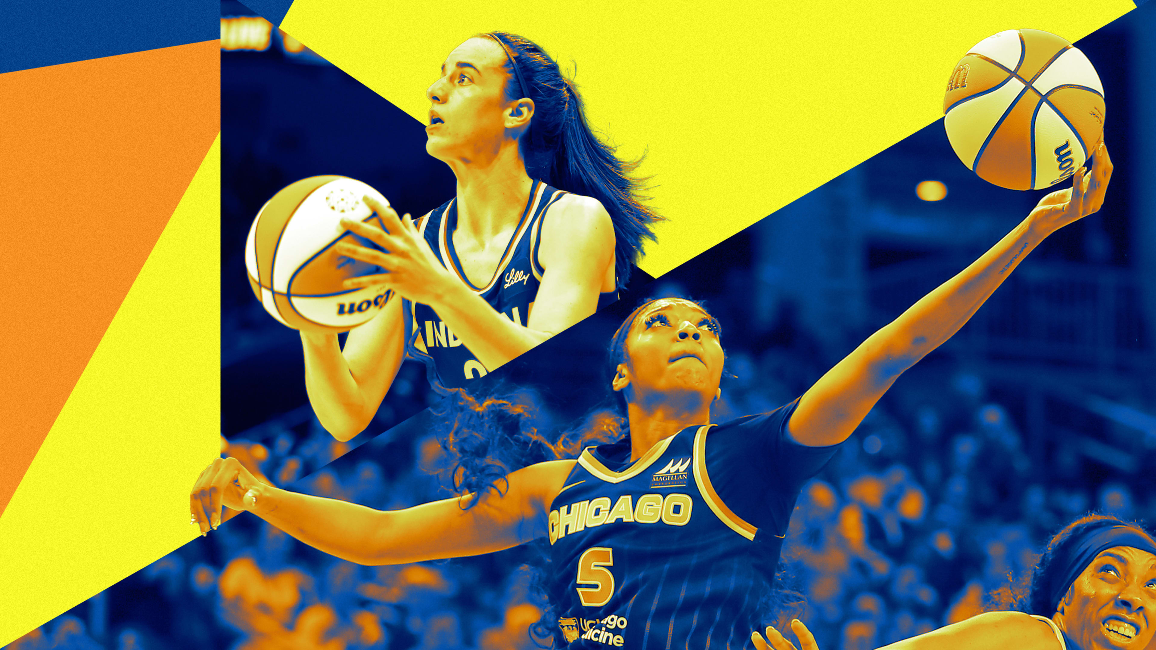 The rise of the WNBA - Fast Company