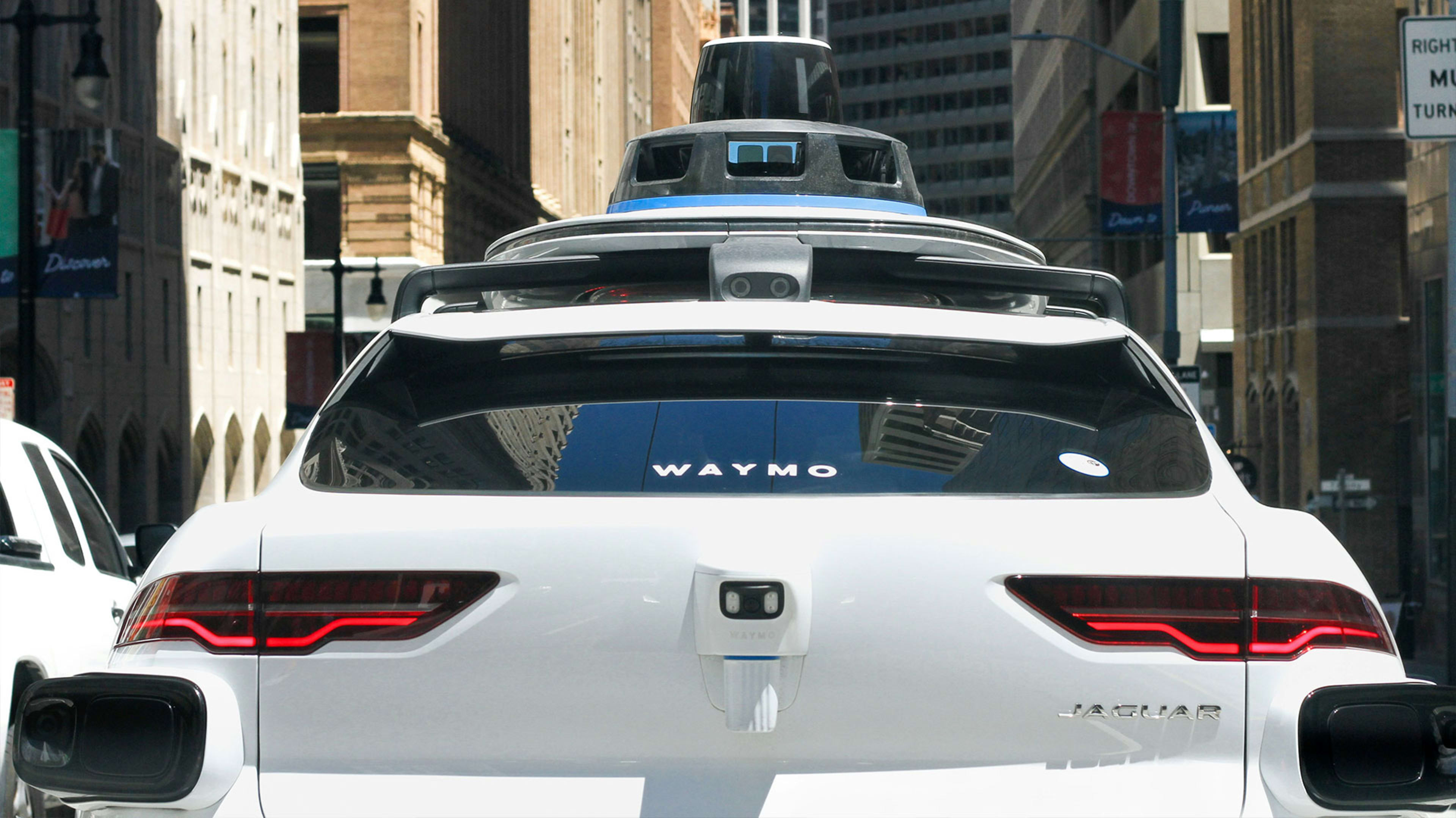 Waymo’s self-driving vehicles involved in collisions, sparking NHTSA ...