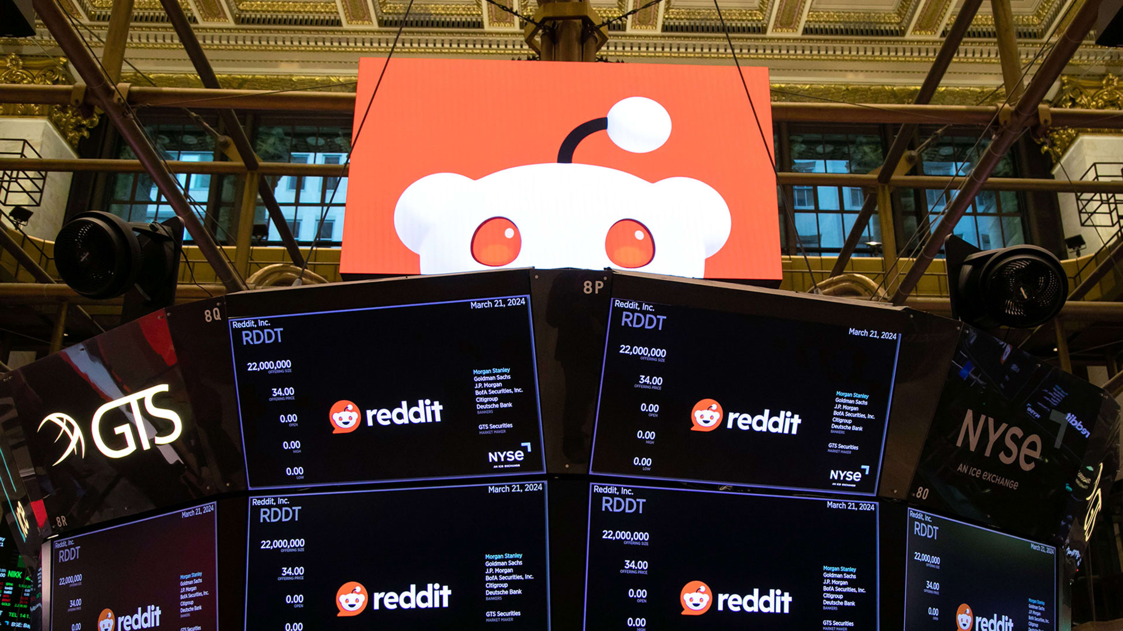 Reddit stock price today: OpenAI deal boosts shares - Fast Company