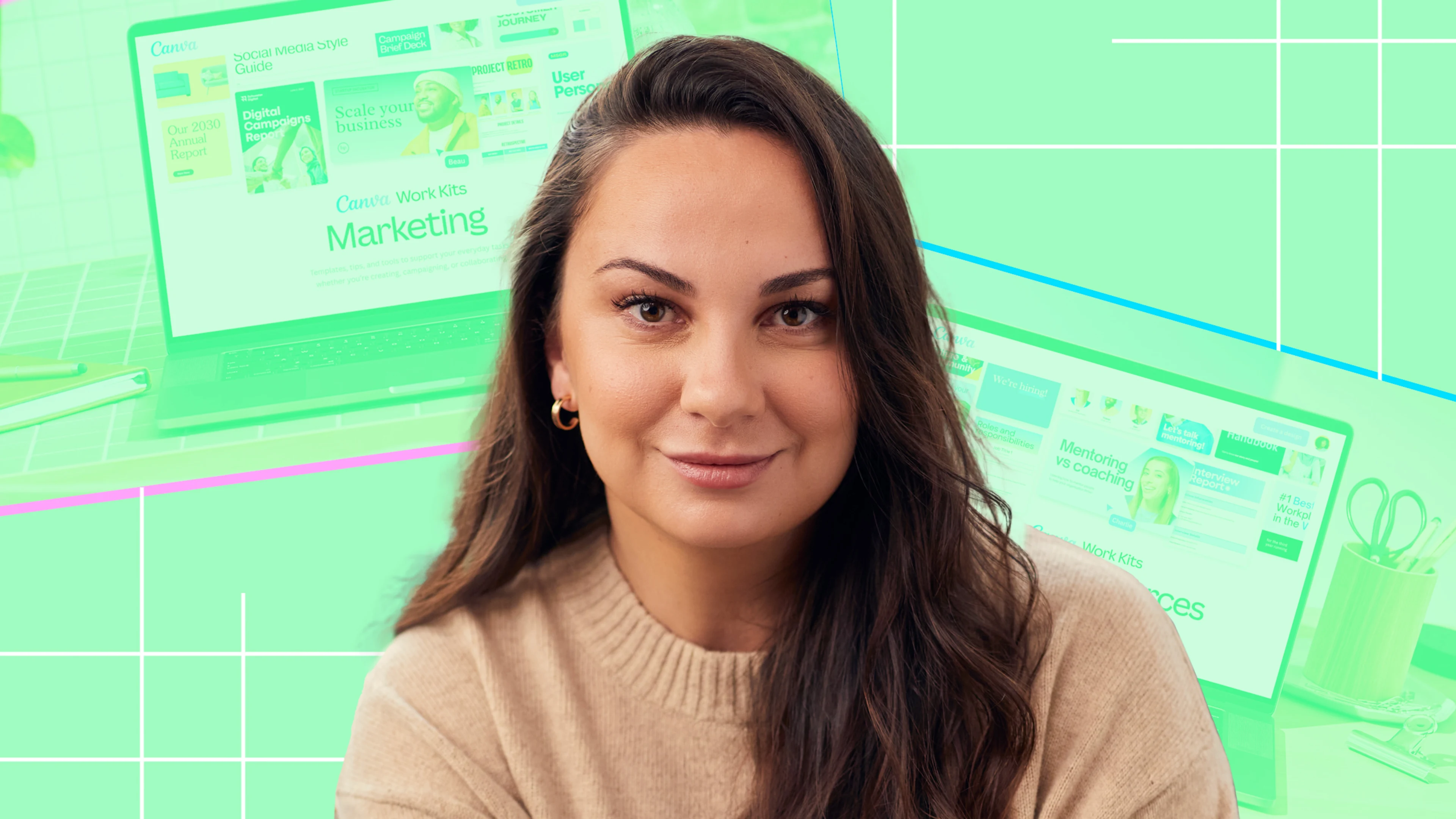 Work Kits: Canva launches tool for HR, marketing, and sales teams - Fast Company