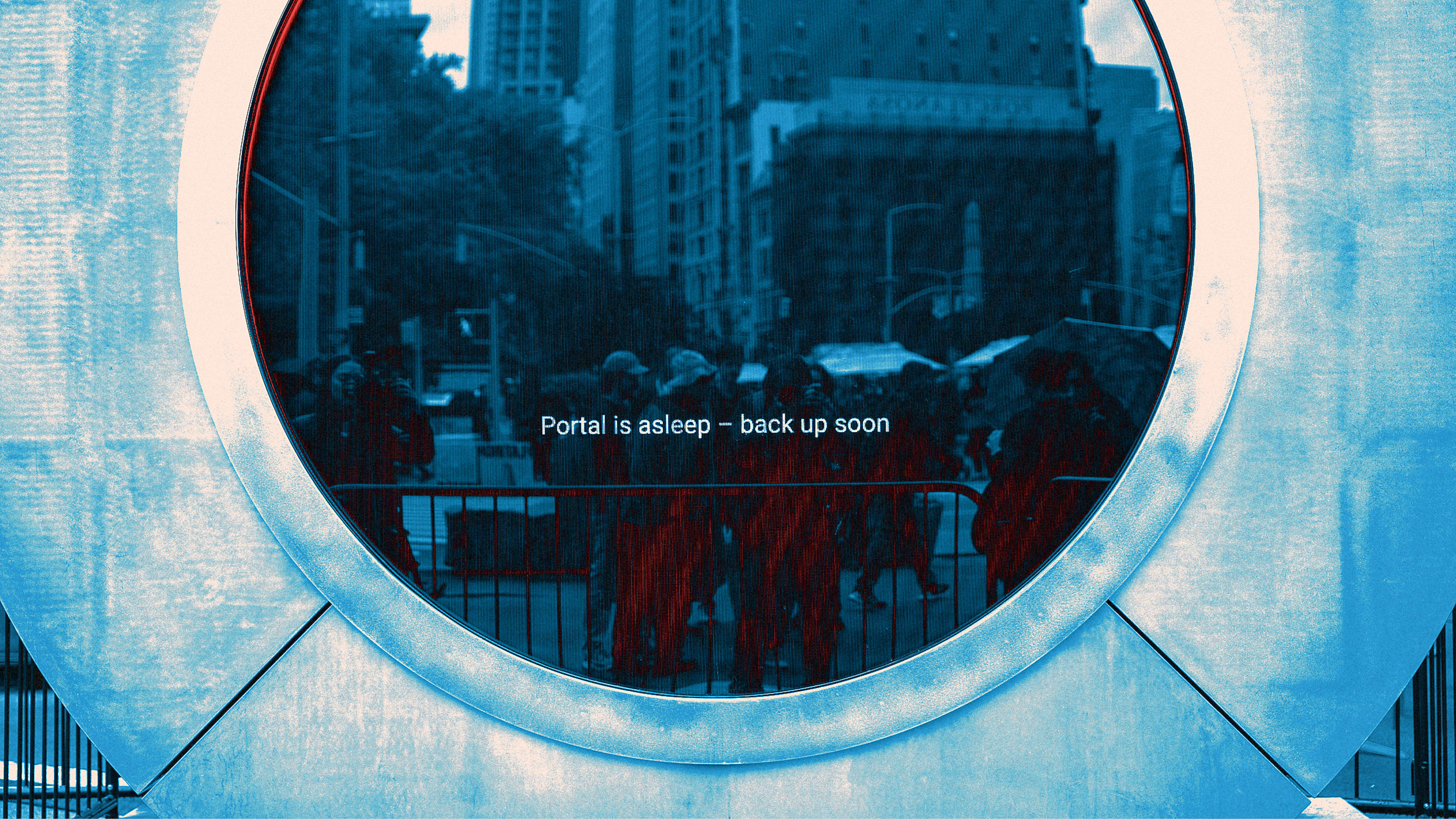 What brands can learn from the chaos at the New York-Dublin portal ...