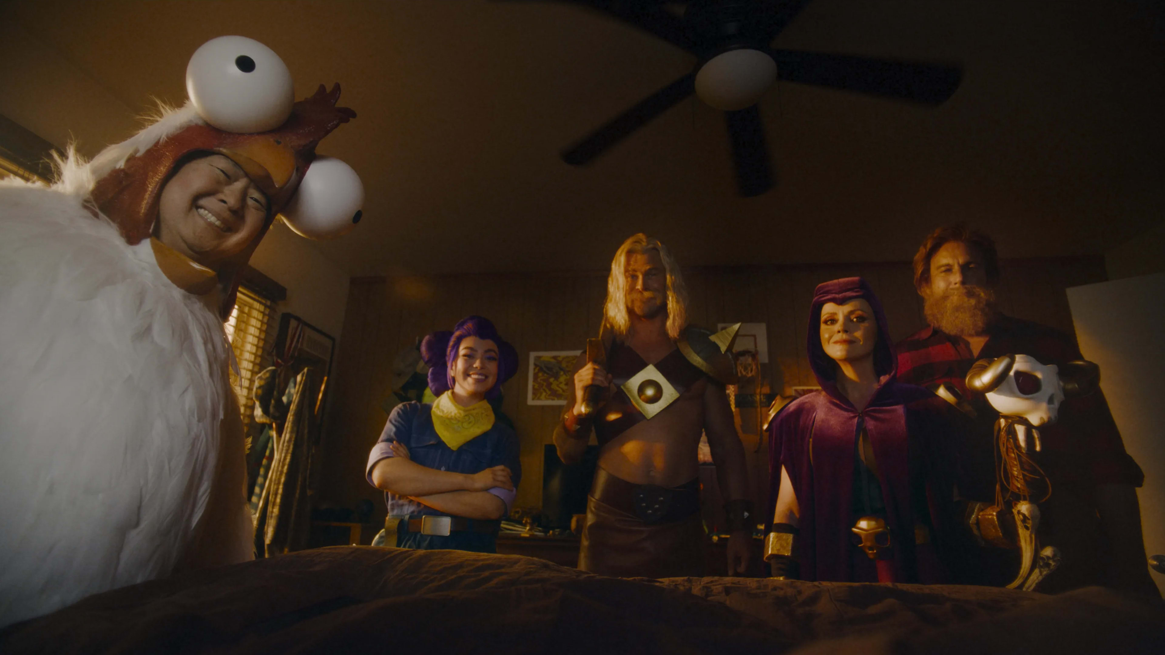 TikTok meets Hollywood to launch Supercell's ‘Squad Busters’ - Fast Company