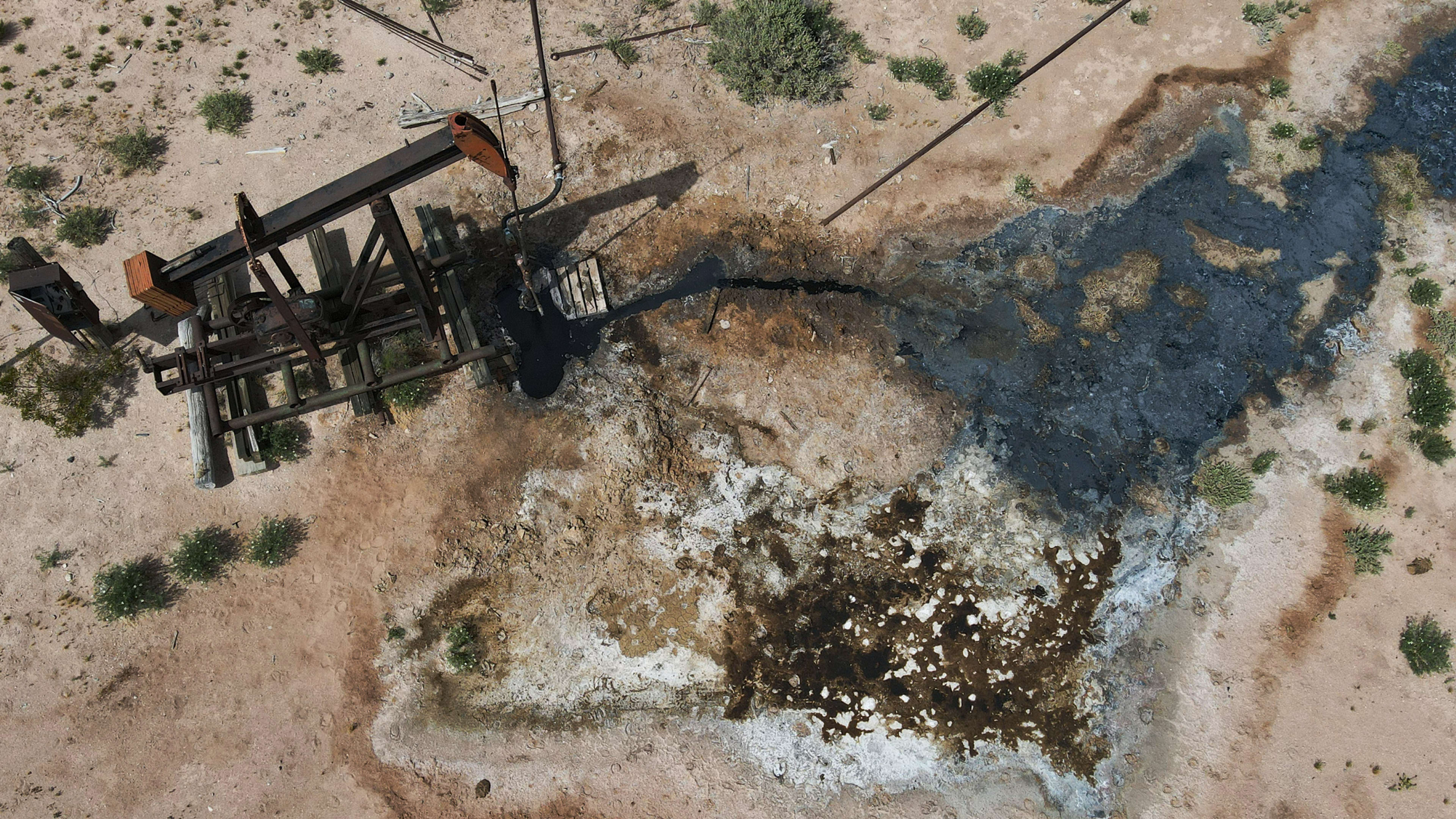 Texas has 476,790 unplugged oil wells—and it's getting worse - Fast Company