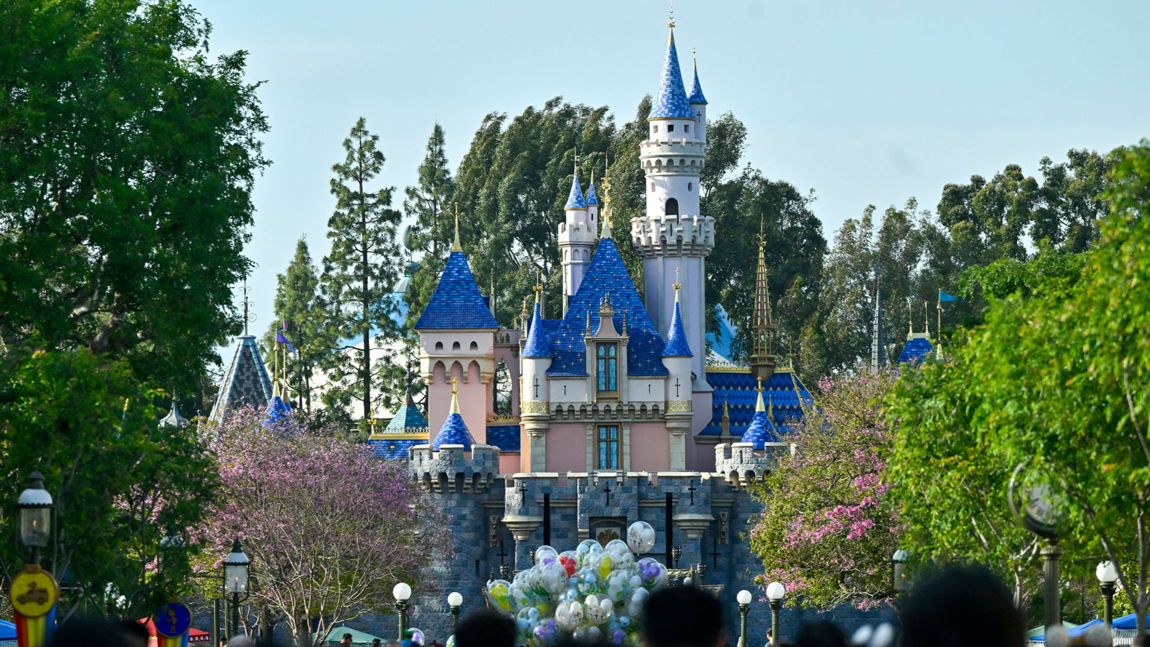 Disneyland expansion map shows historic plans for California park- Fast ...