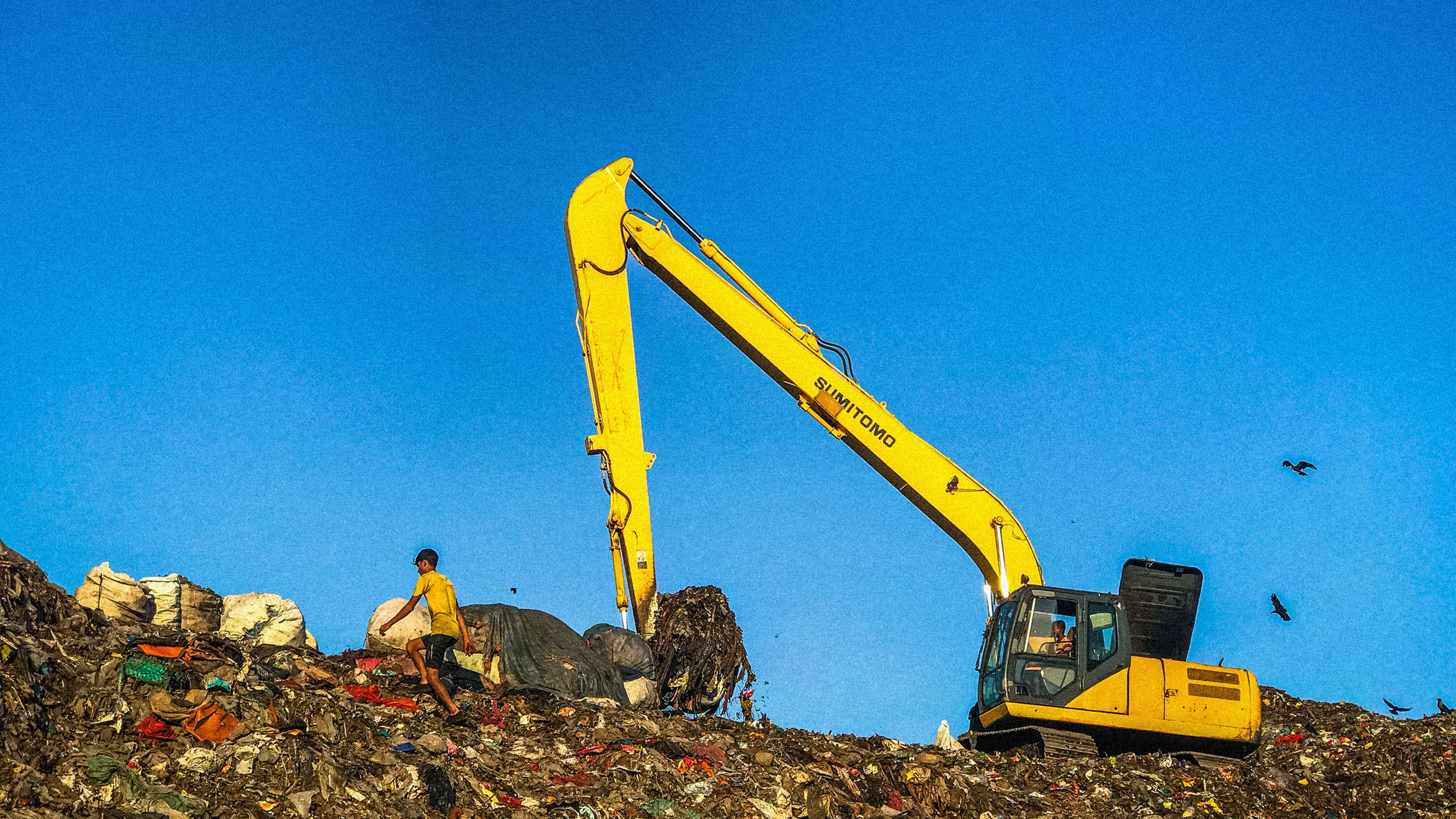 U.N. plastic treaty leaves out production cap–for now - Fast Company