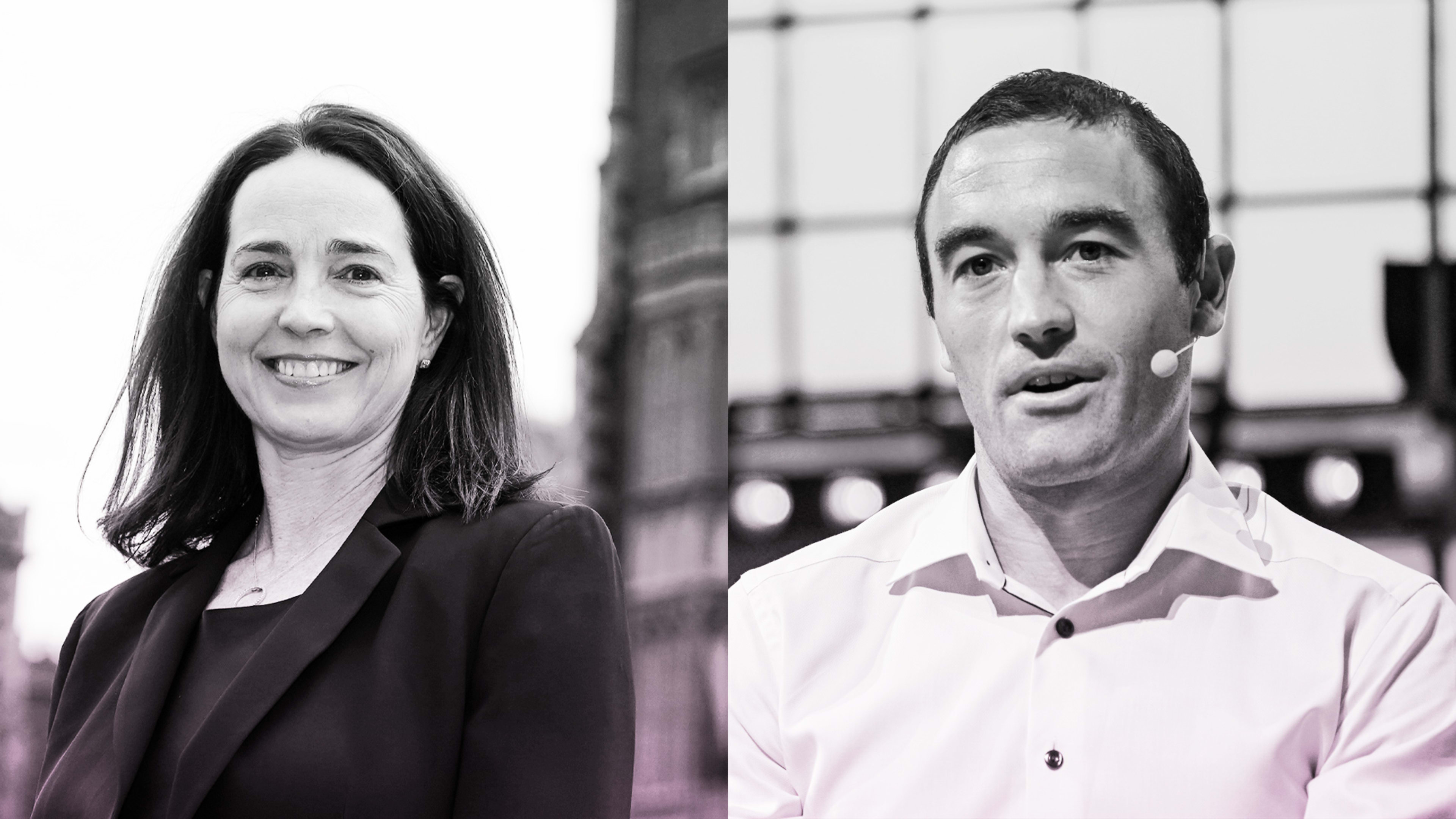 OpenAI names Sarah Friar as CFO, Kevin Weil as CPO - Fast Company