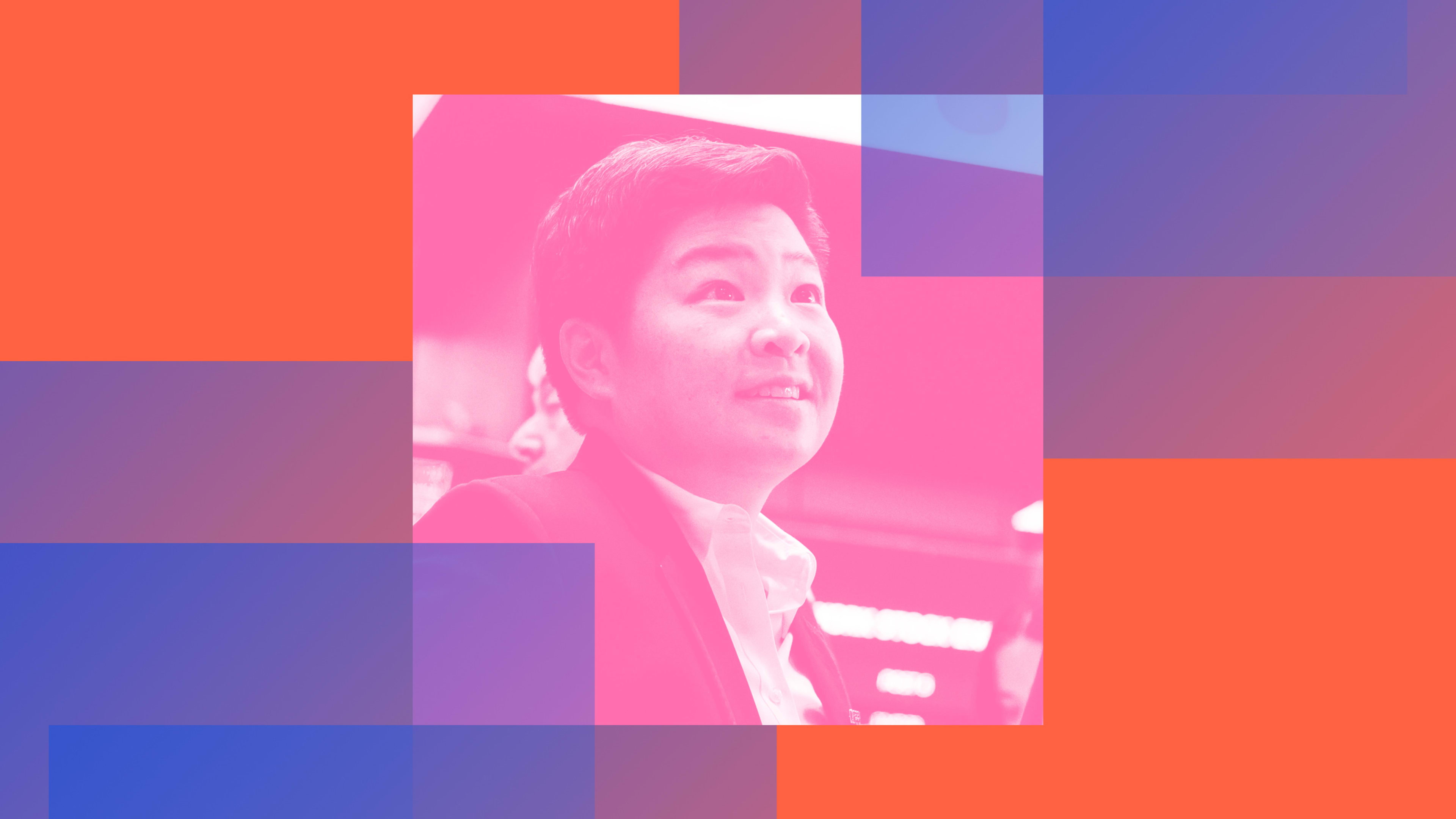 Reddit's Jen Wong is on Fast Company's Queer 50 2024 - Fast Company