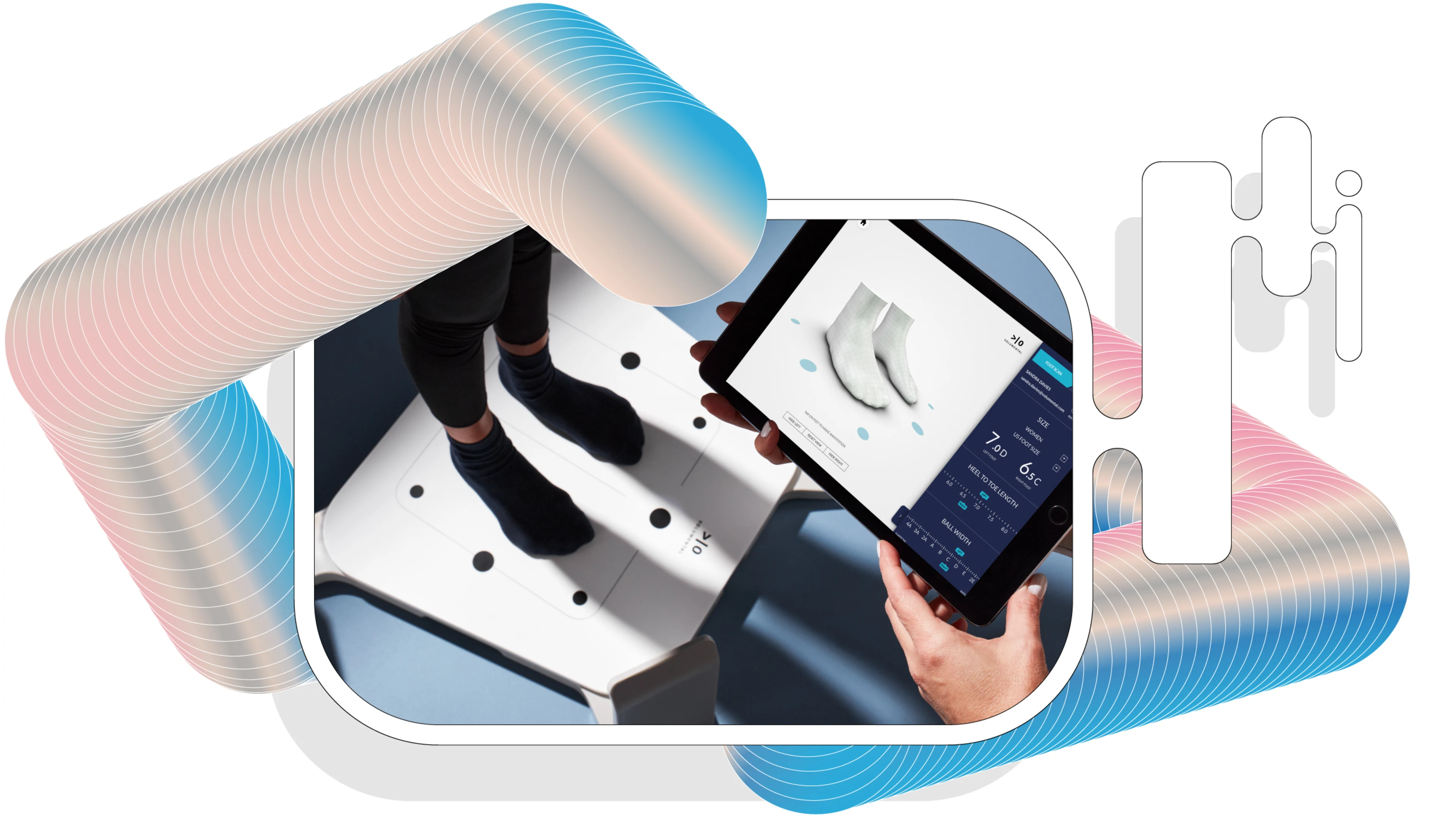 Innovation by Design 2024: This high-tech foot scanner will get you the ...