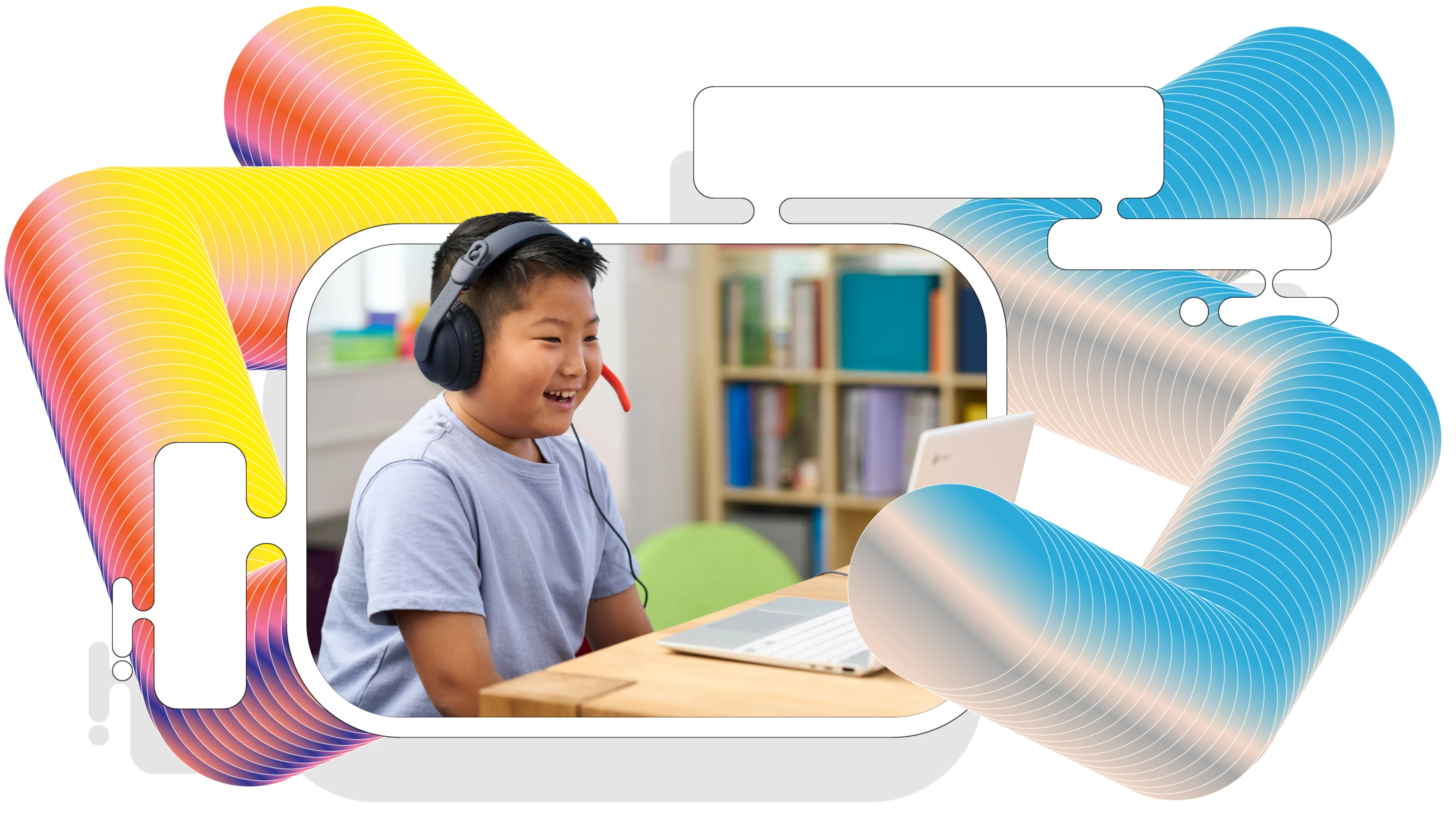 Innovation by Design 2024: Logitech Zone Learn headphones help kids ...
