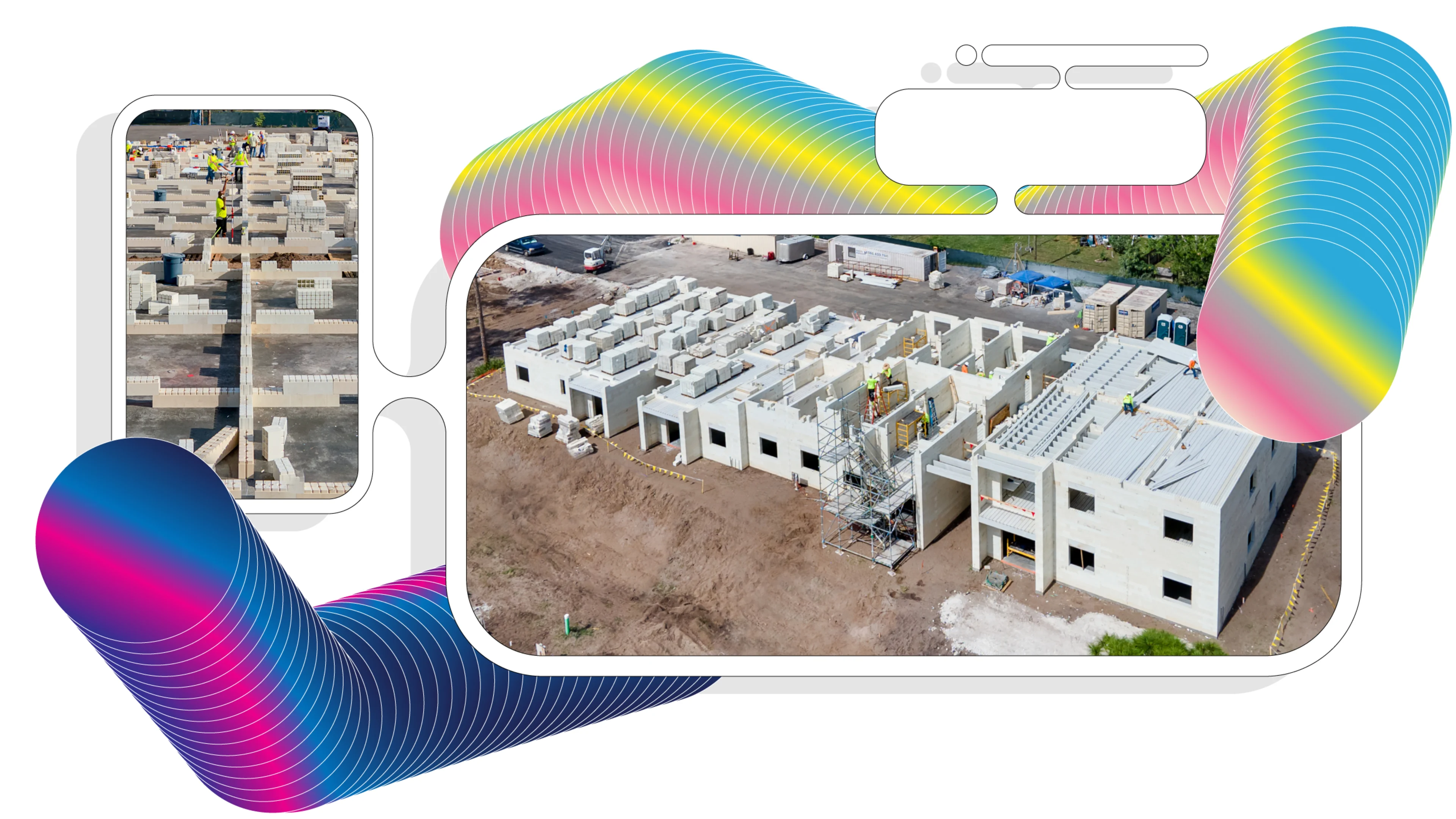 Innovation by Design 2024: Renco blocks are like real-life Lego bricks ...