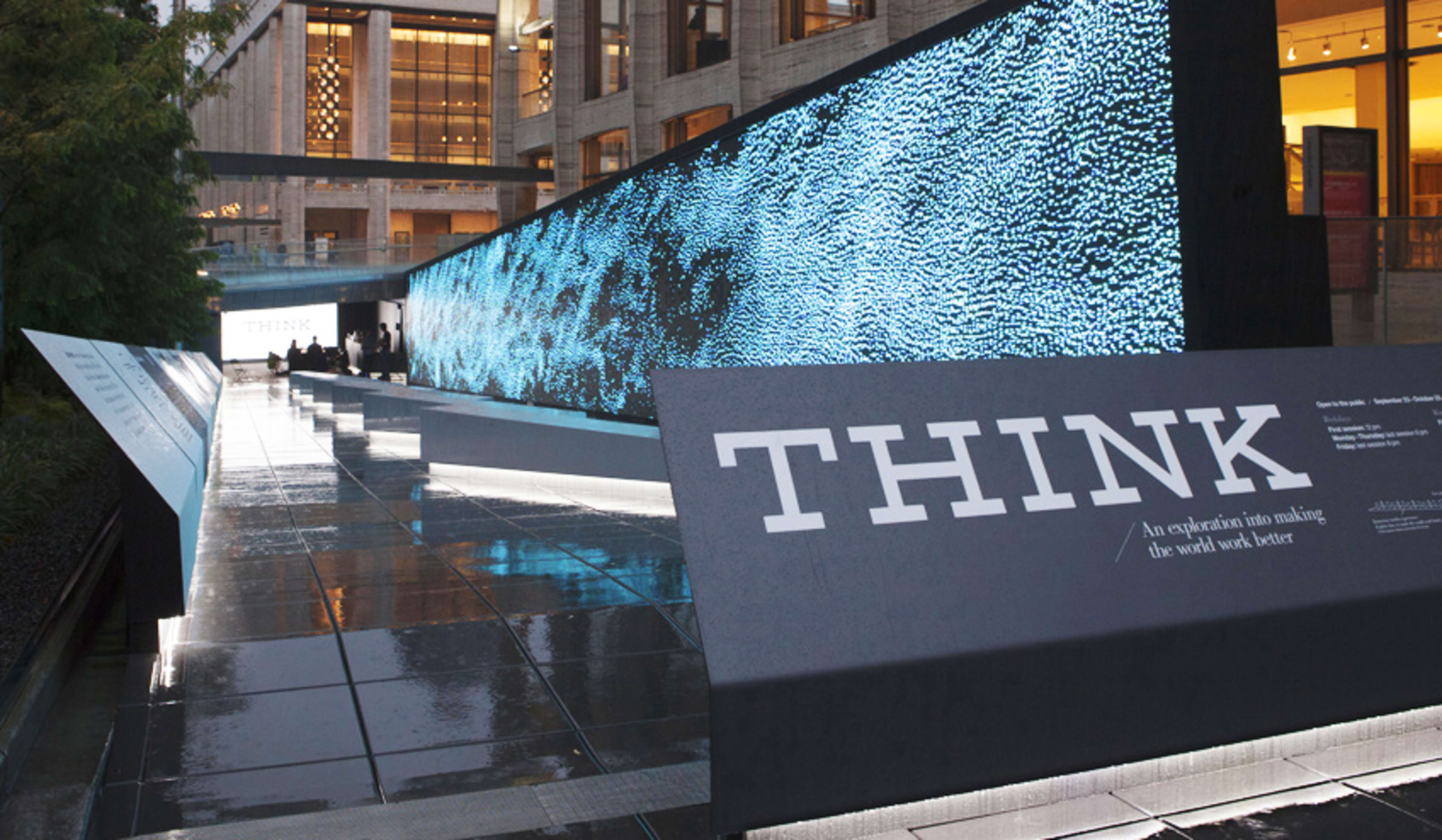 IBM Puts On A Big Data Viz Show, Streaming Real-Time Data About NYC ...