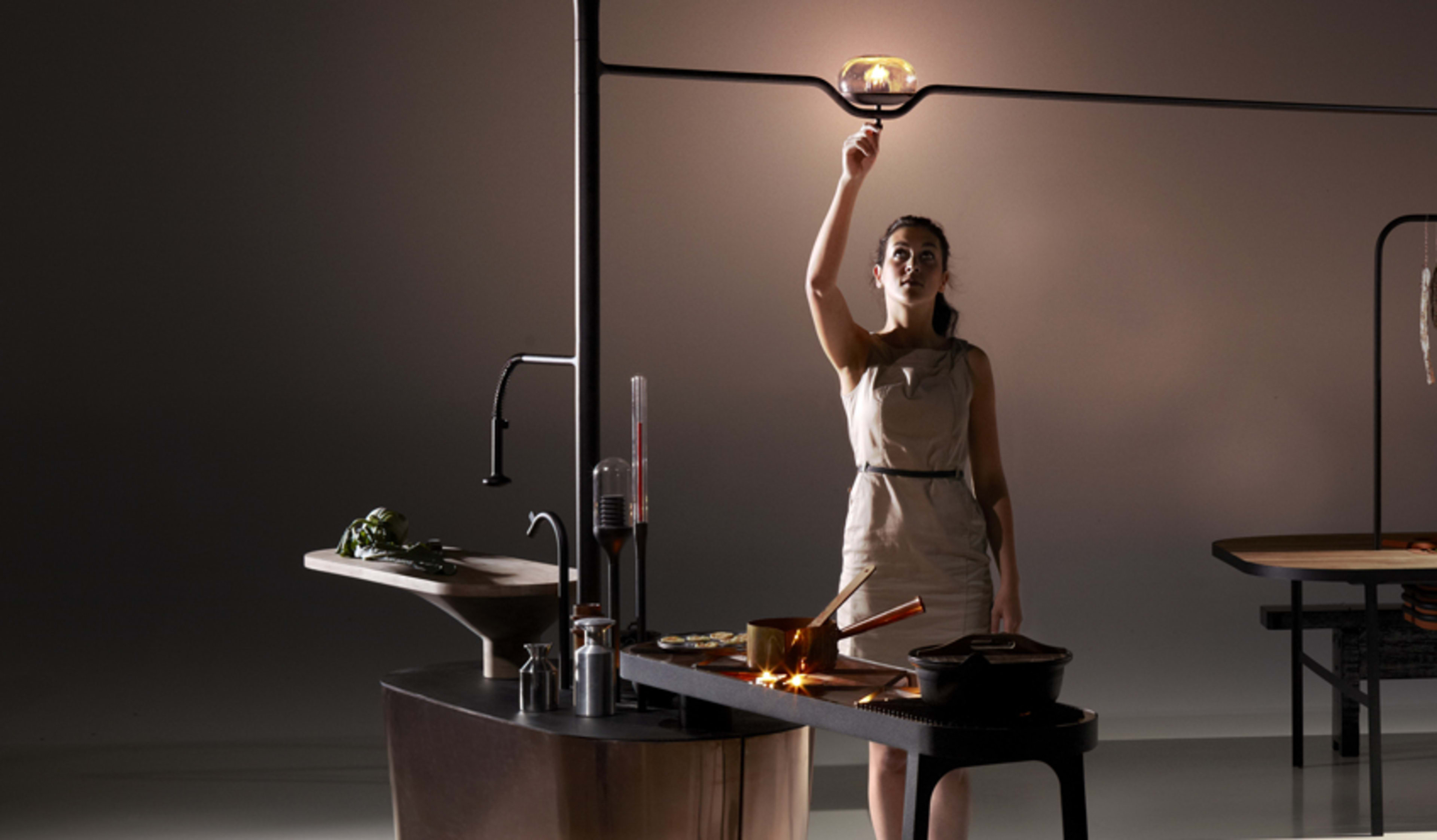 Philips's New Kitchen Concept Gathers Energy From Poo - Fast Company