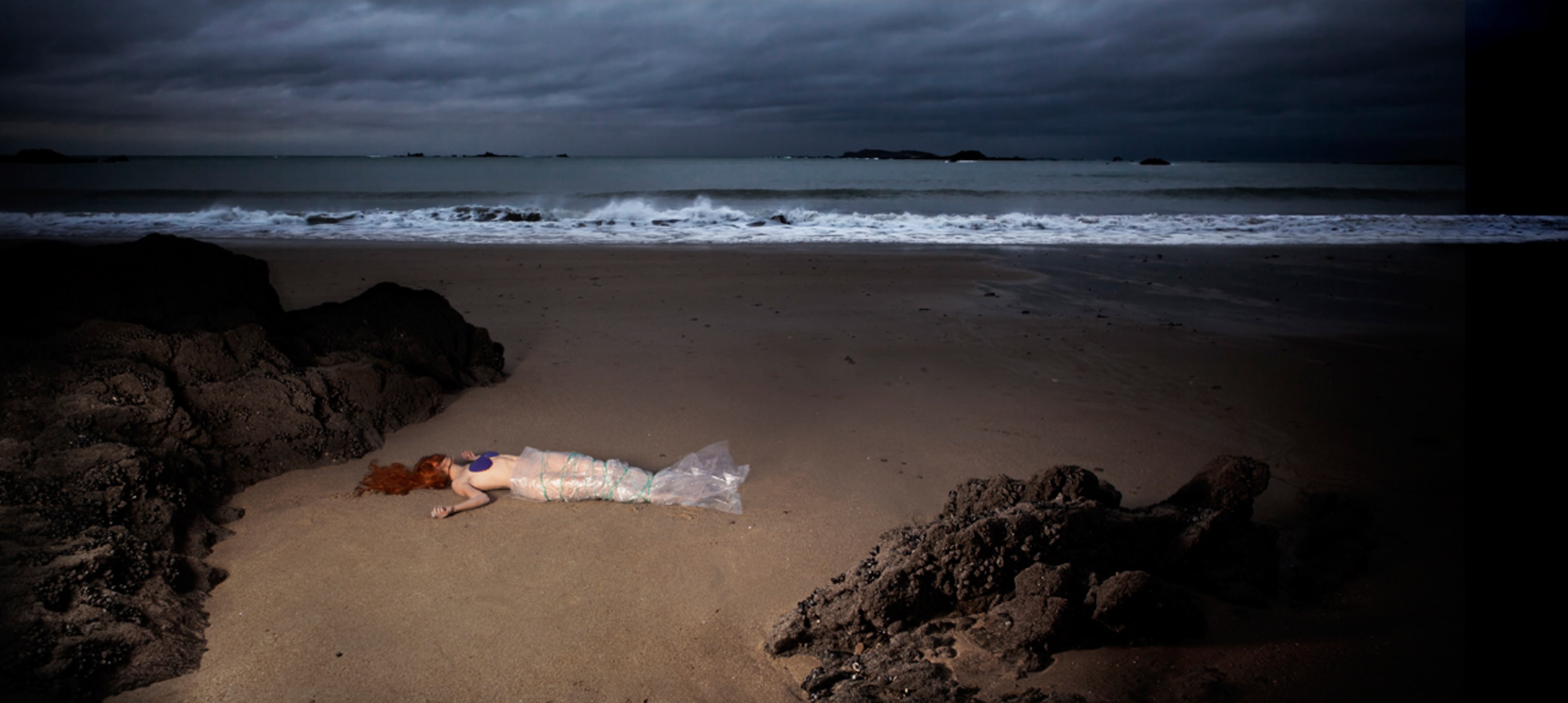 Photographer Stages Death Of Disney Damsels, From Snow White To ...