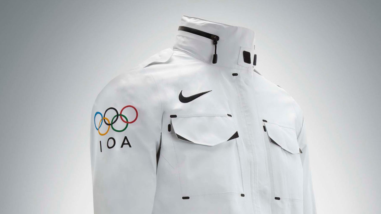 Nike's Olympic Gear For Athletes Without Countries - Fast Company