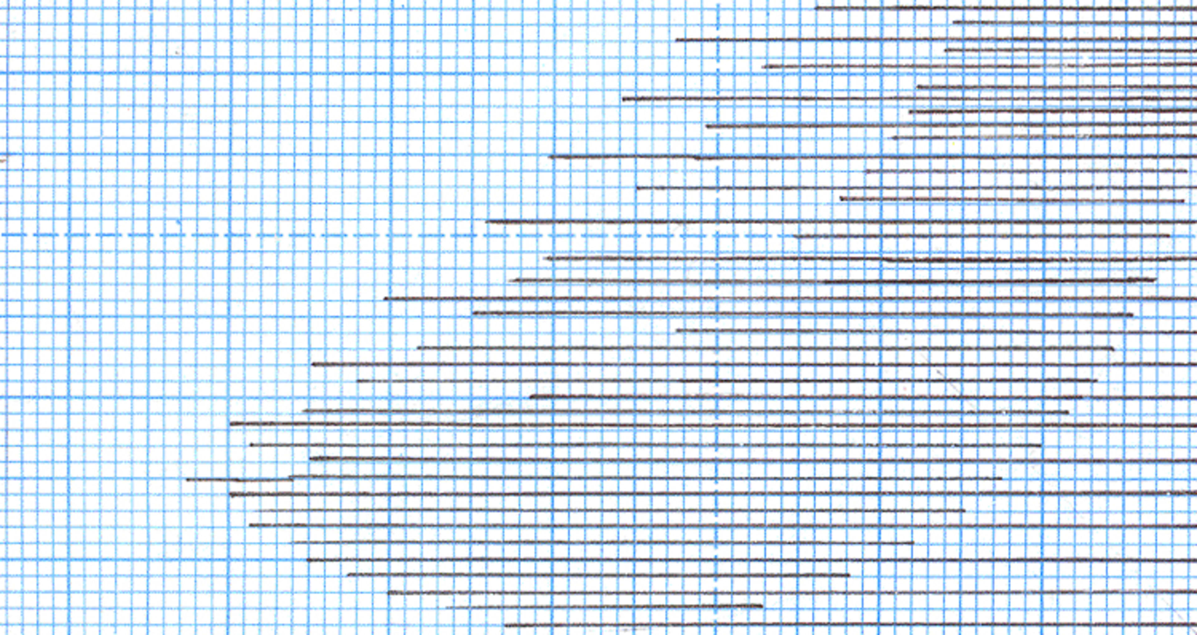 Graph Paper Doodles Come To Life In Mesmerizing GIFs - Fast Company