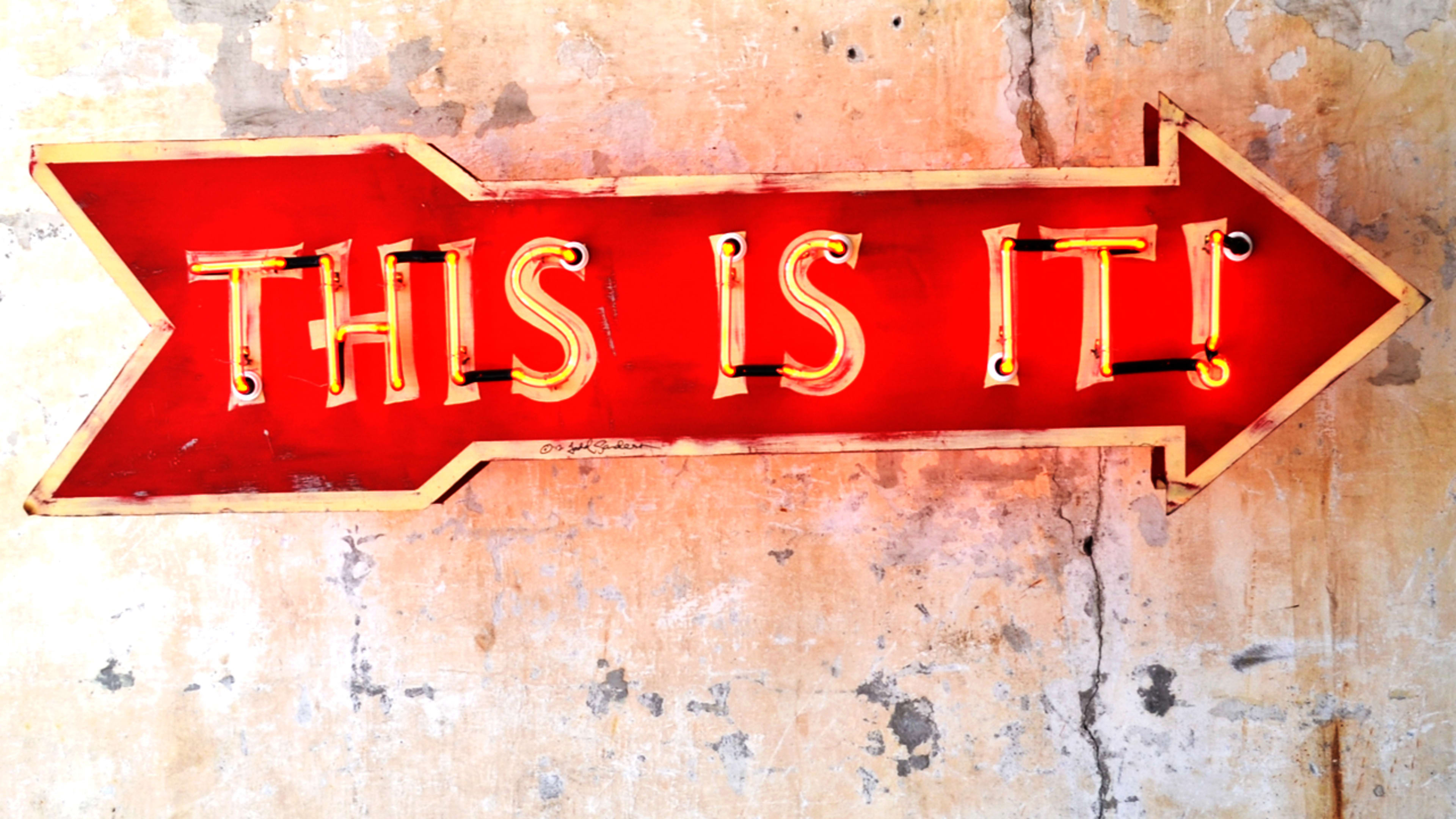 Meet A Modern-Day Master Of The Classic Neon Sign - Fast Company