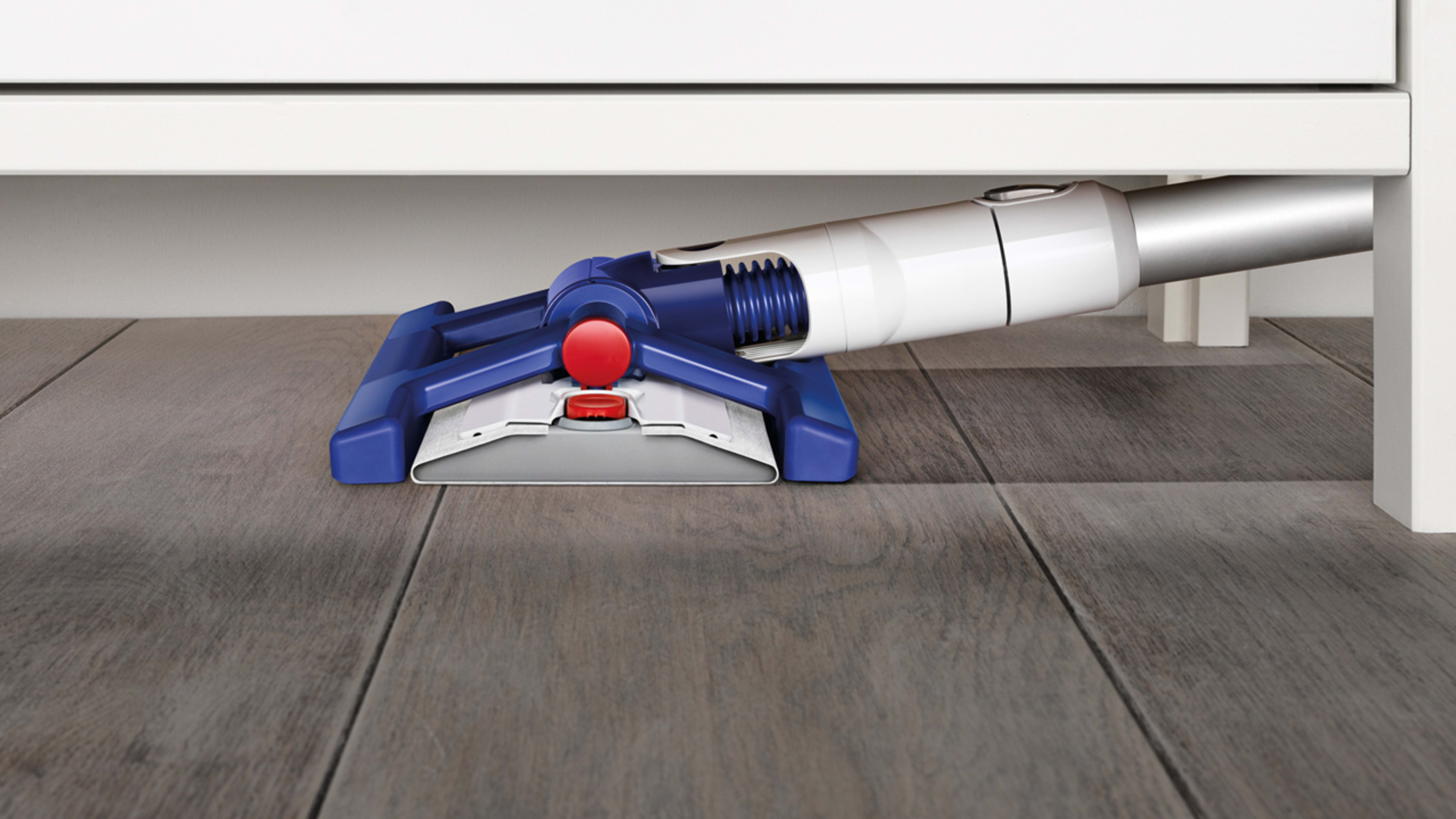 Pail Fire: This New Dyson Vacuum Is Also A Mop - Fast Company
