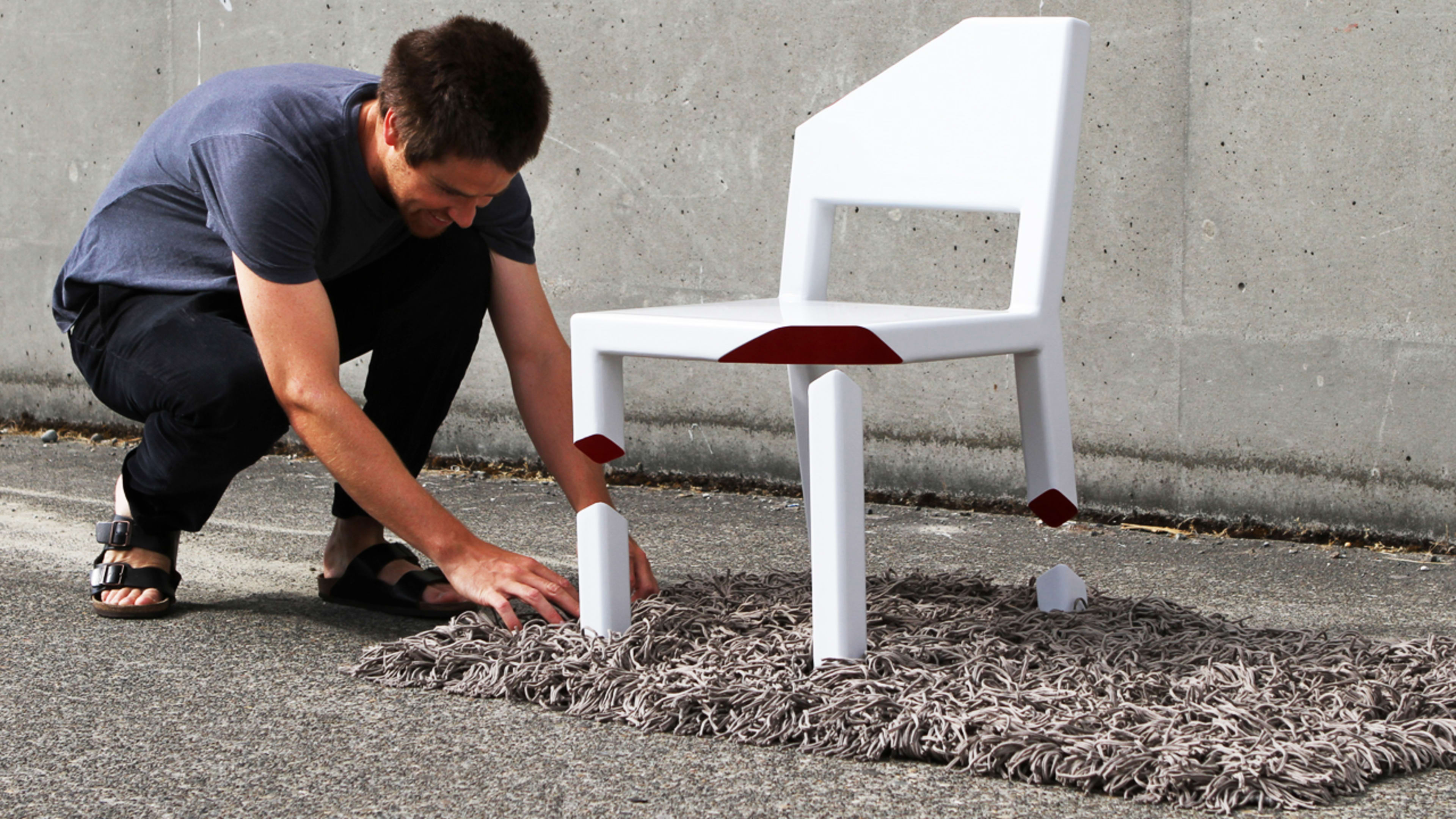 This Chair Will Not Be Pulled Out From Under You - Fast Company