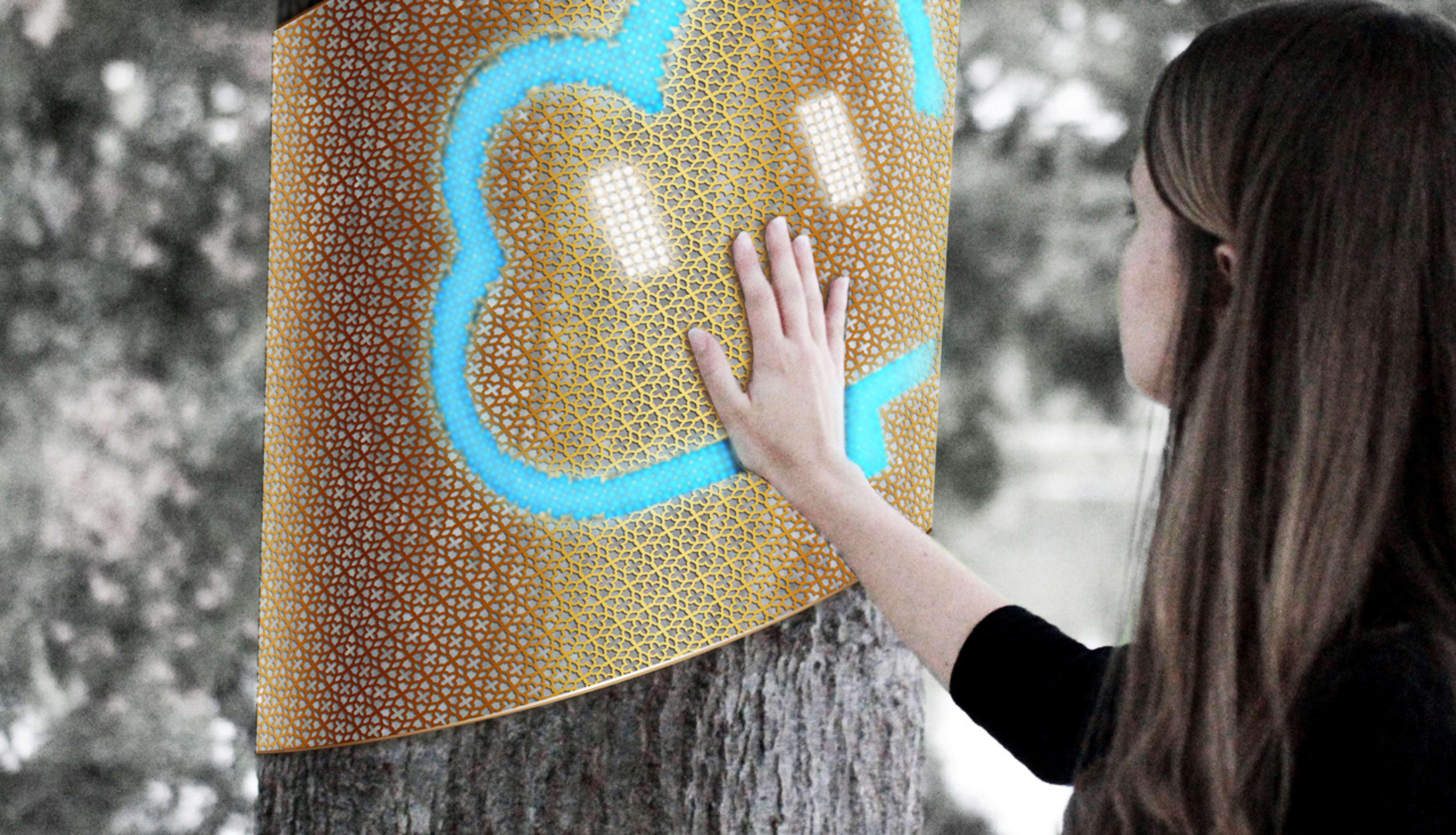 8 Brilliant Concepts For The Future Of Wearable Tech - Fast Company