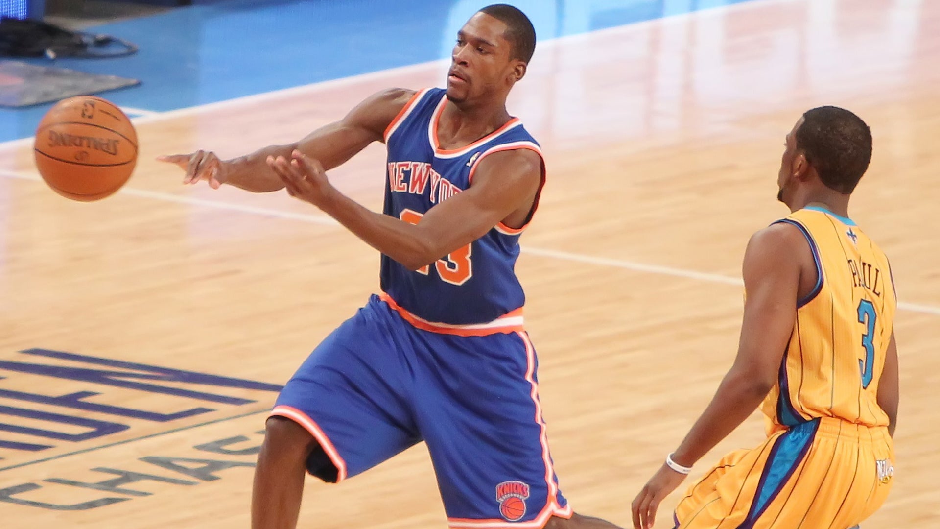 Infographic: Which NBA Players Pass The Most? - Fast Company