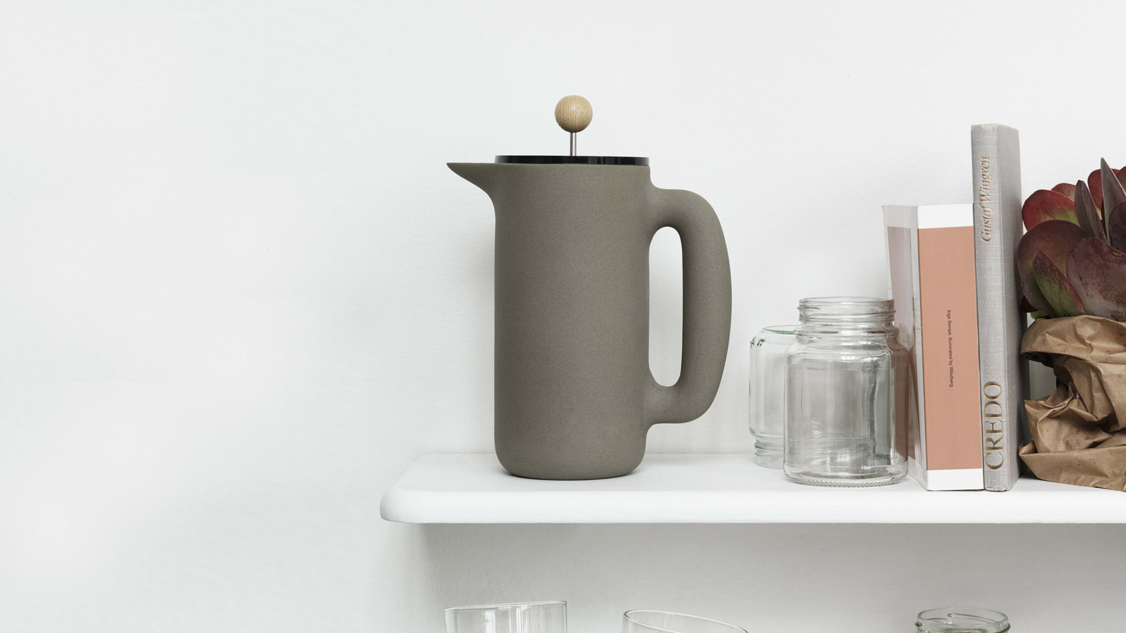 Denmark Designs A Better French Press - Fast Company