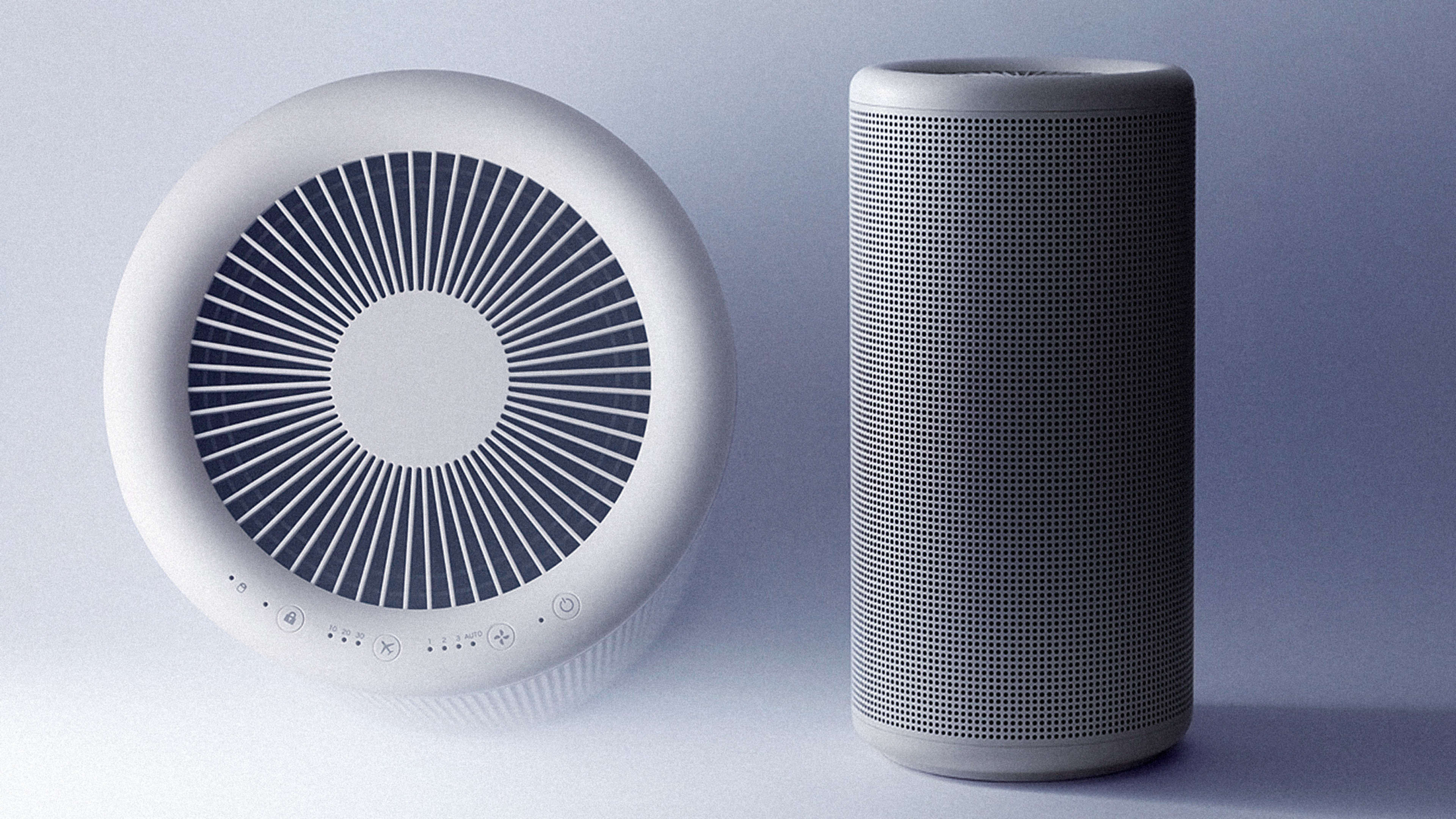 Muji's New Air Purifier Is Like A Jet Engine For Your Sinuses - Fast ...