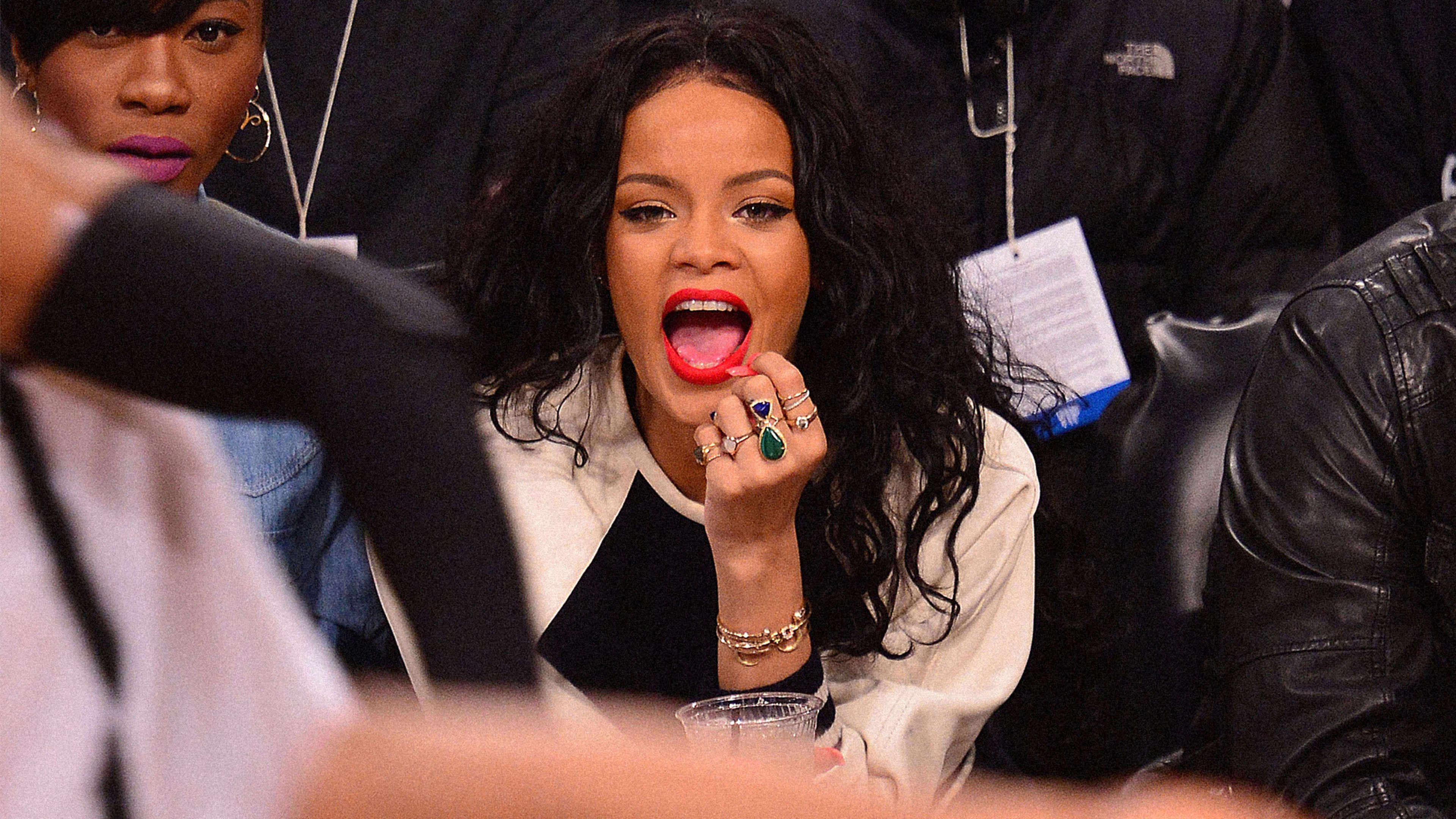 Infographic: Rihanna Is A Human Steroid - Fast Company