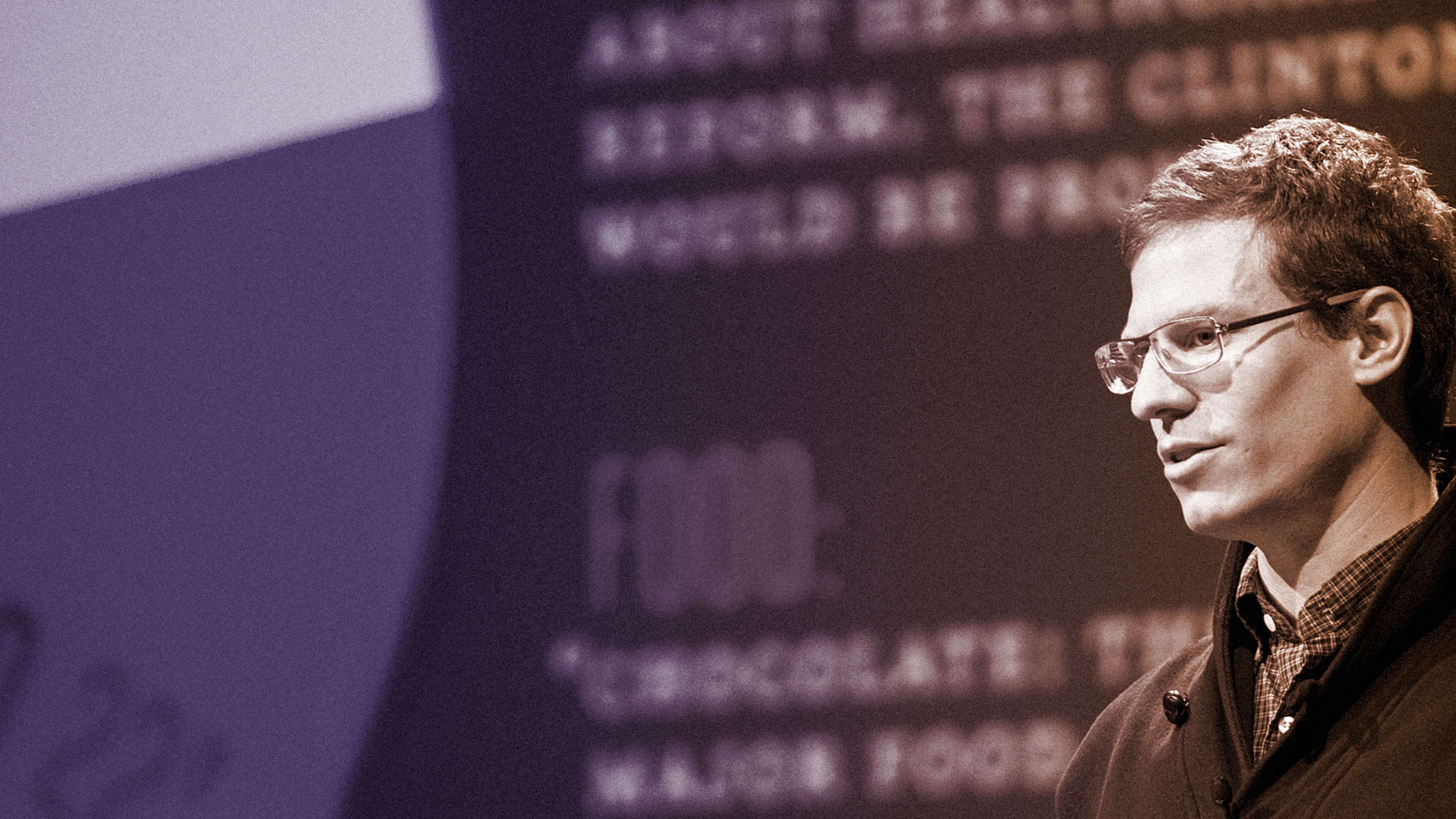 Data Viz Pioneer Nicholas Felton: "There Is A Real Shadow Over Data ...