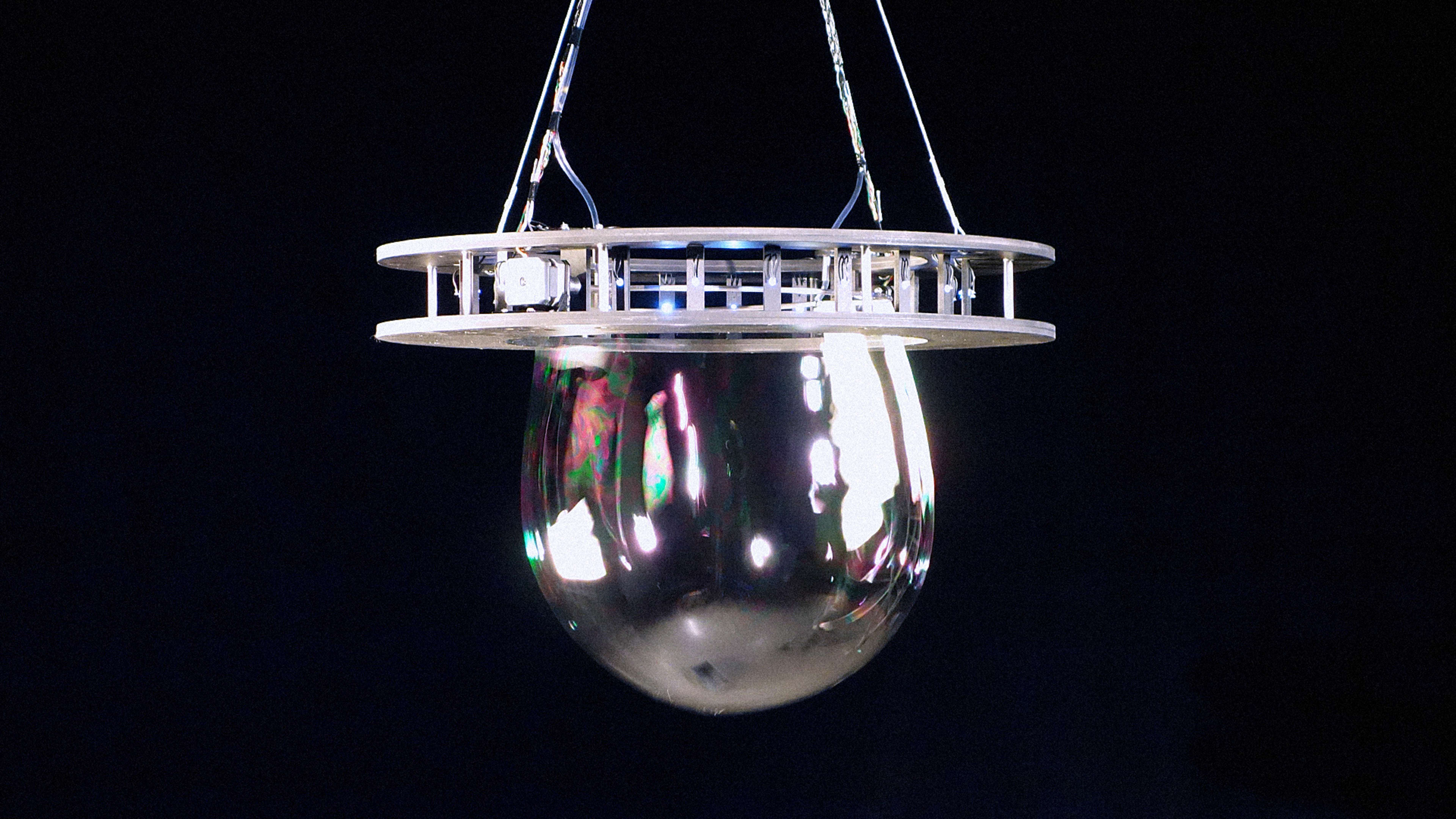 This Mechanical Lung Blows - Fast Company