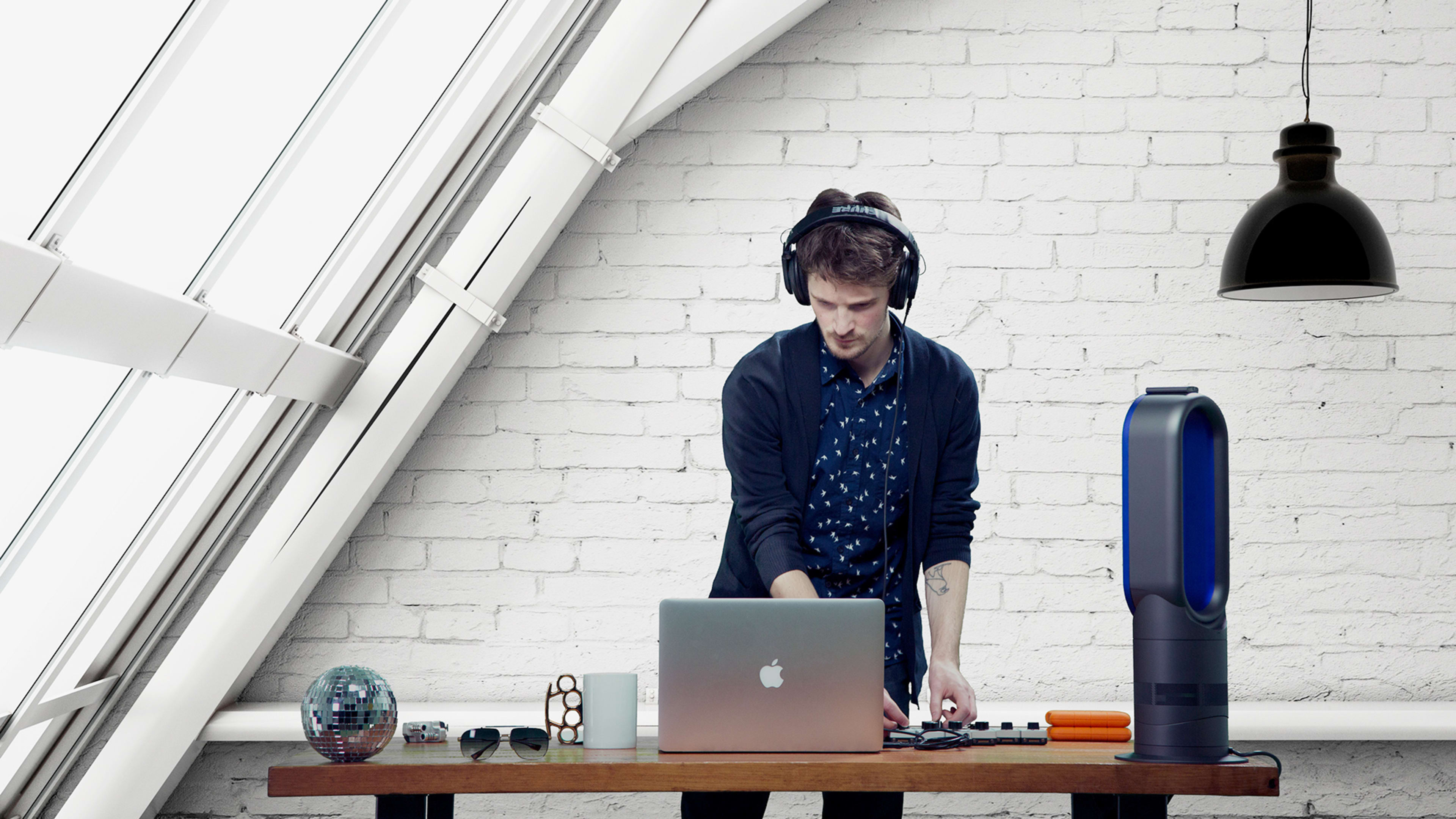 Why Designers Need A DJ-Style Mixing Board - Fast Company