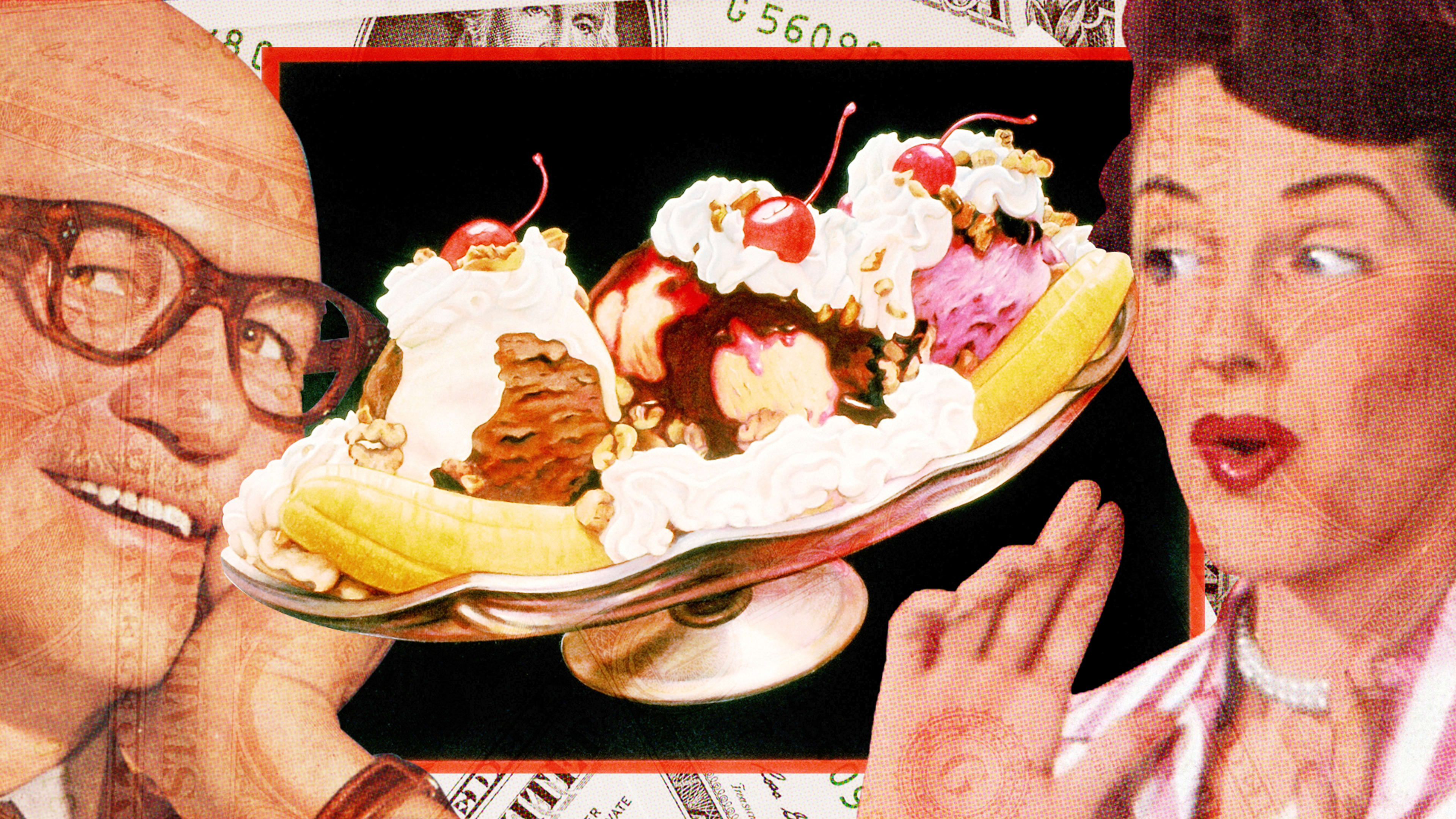 Why You Can't Get Rich Inventing The Banana Split - Fast Company
