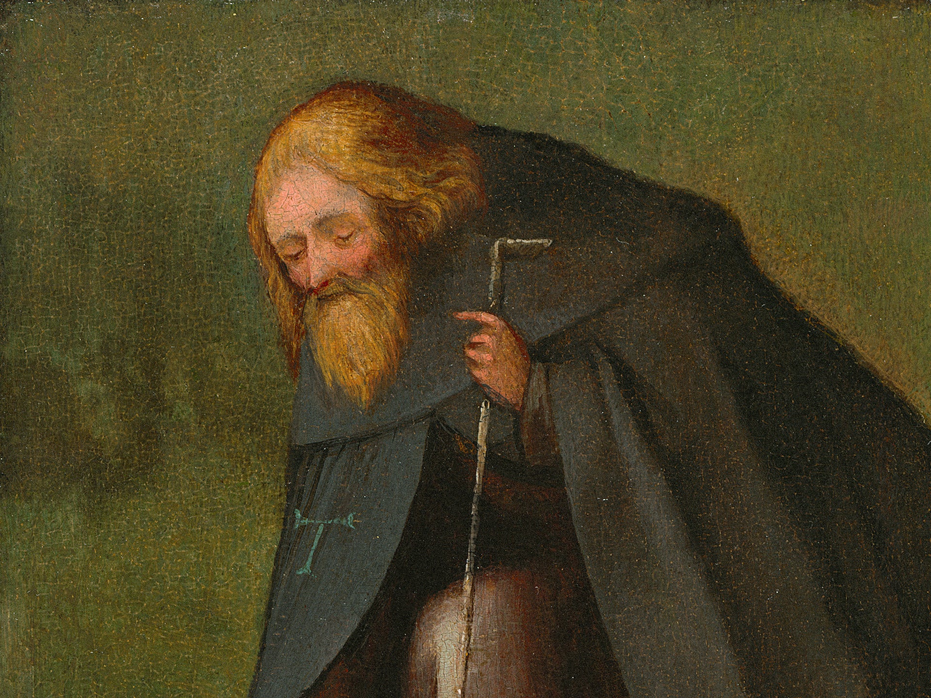 New Hieronymus Bosch Painting Discovered-In Kansas City - Fast Company