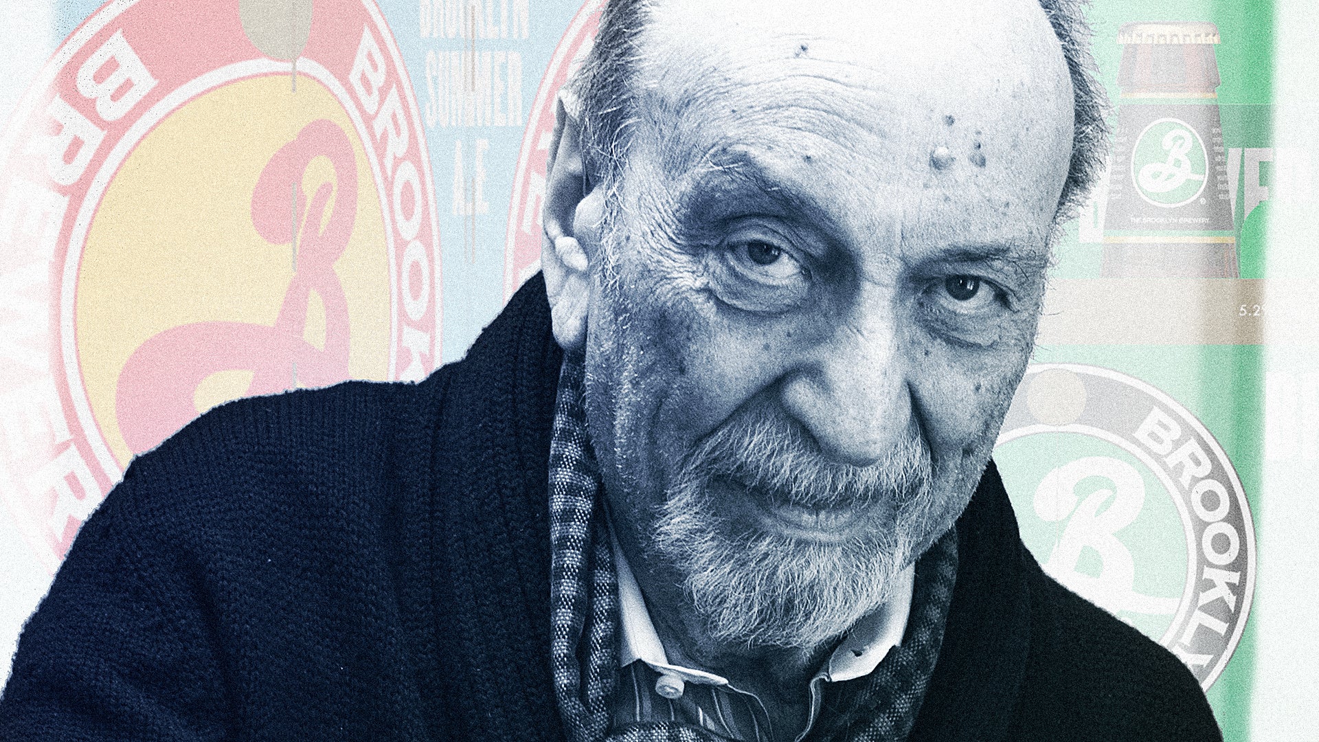 The True Story Of Milton Glaser's Best Client - Fast Company