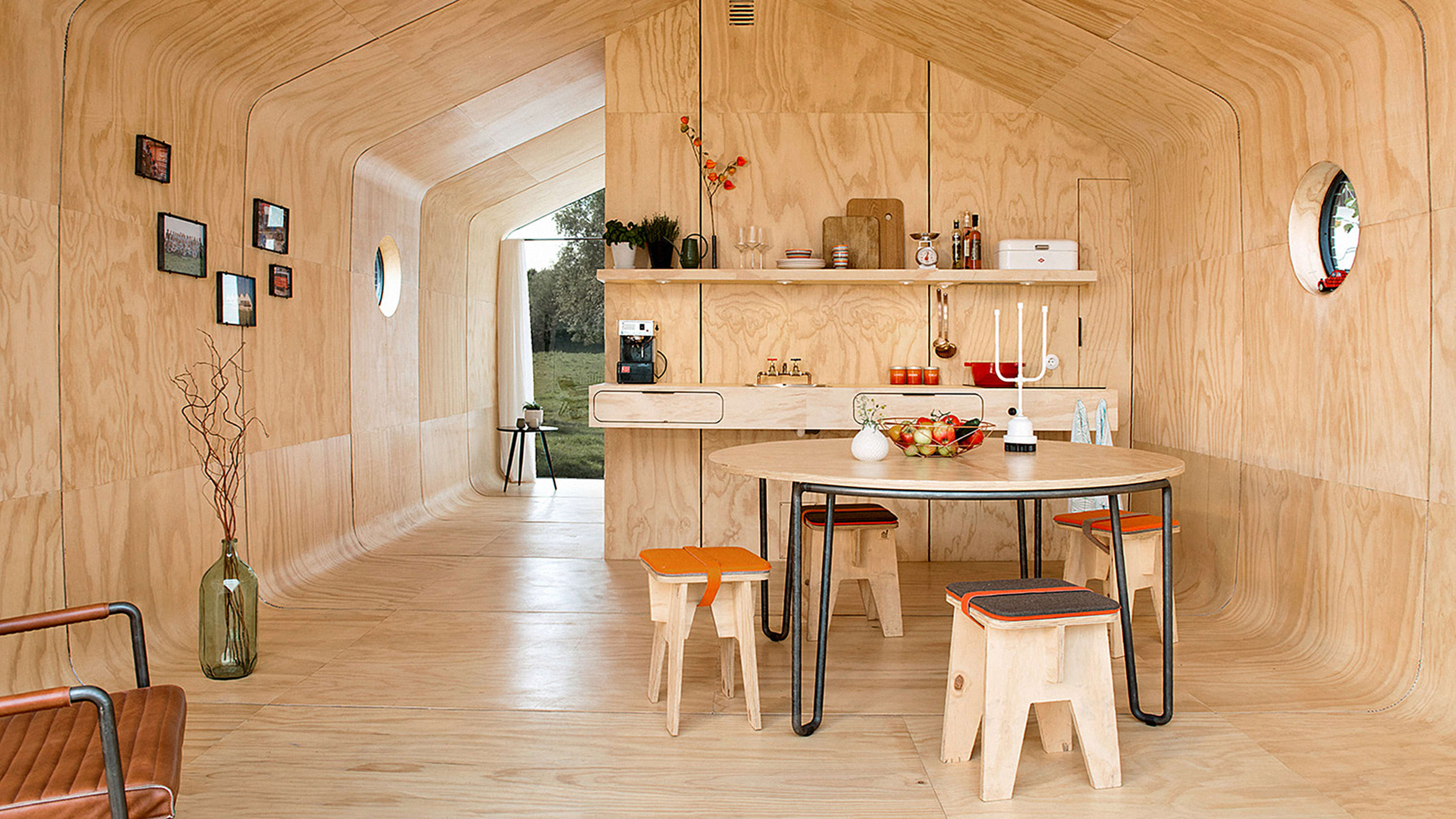 Has Cardboard Architecture's Moment Finally Arrived? - Fast Company