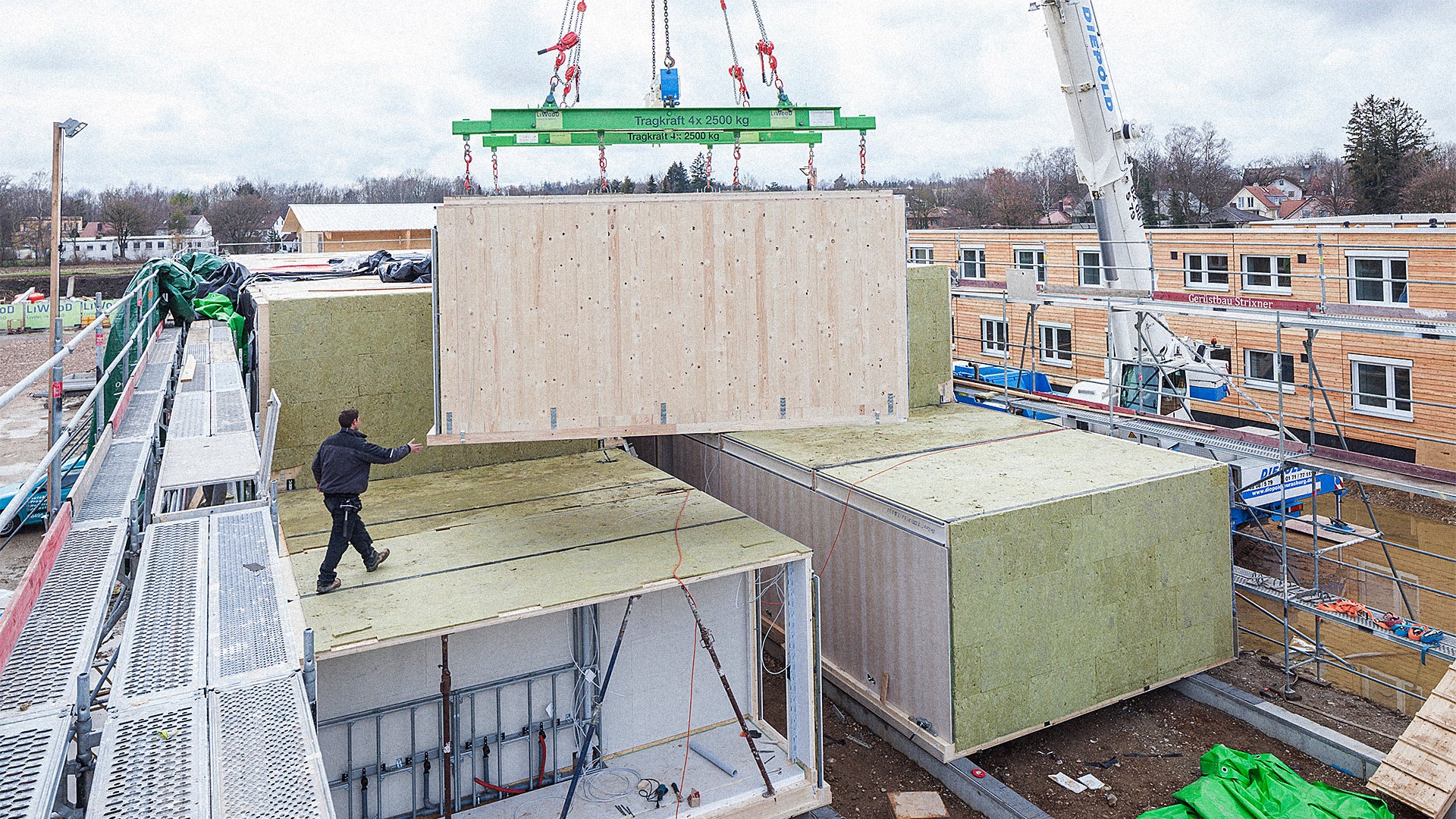 The Race To Build Refugee Housing That Feels Like Home - Fast Company