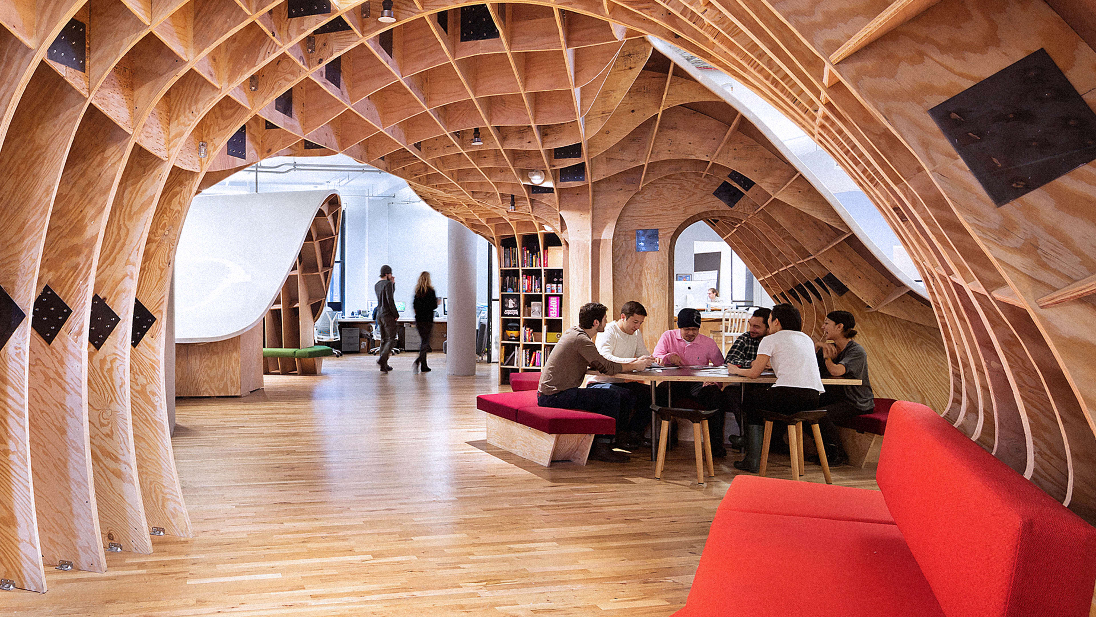 Lessons On Designing For Creativity From 16 Of The World's Coolest ...