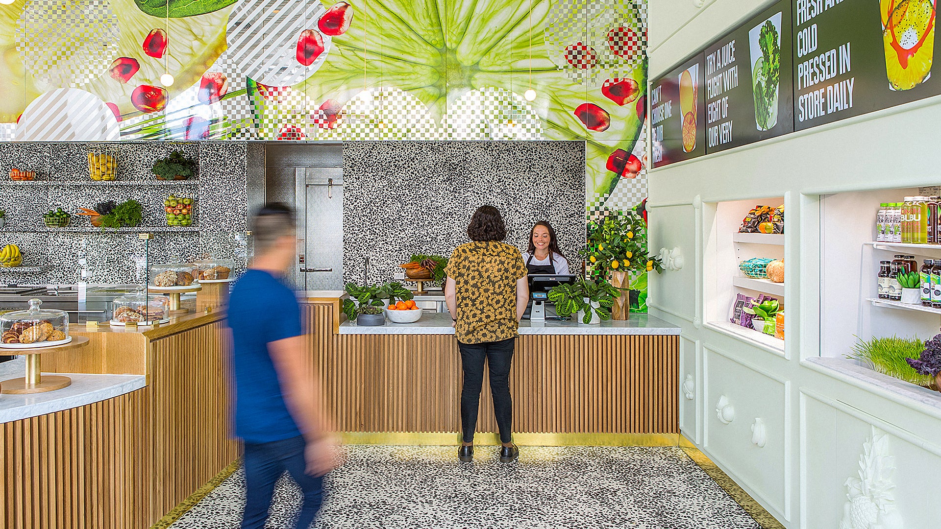 Jamba Juice Just Got Some Serious Design Cred - Fast Company