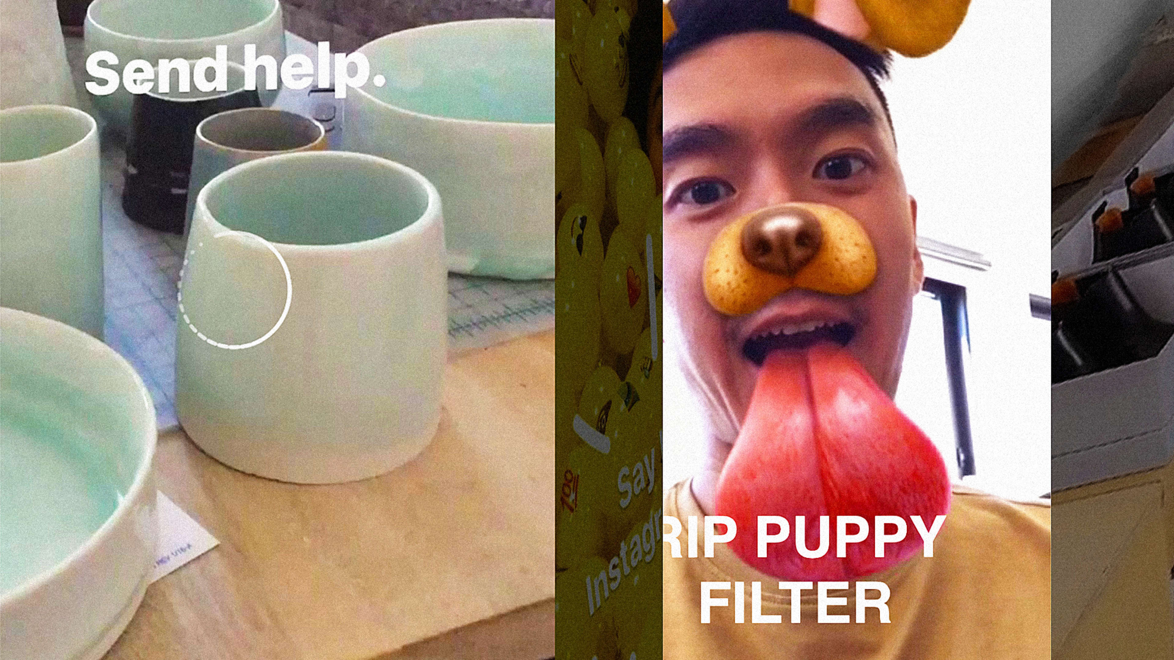 Instagram "Stories" Is Better Designed Than Snapchat (Even If It Looks ...