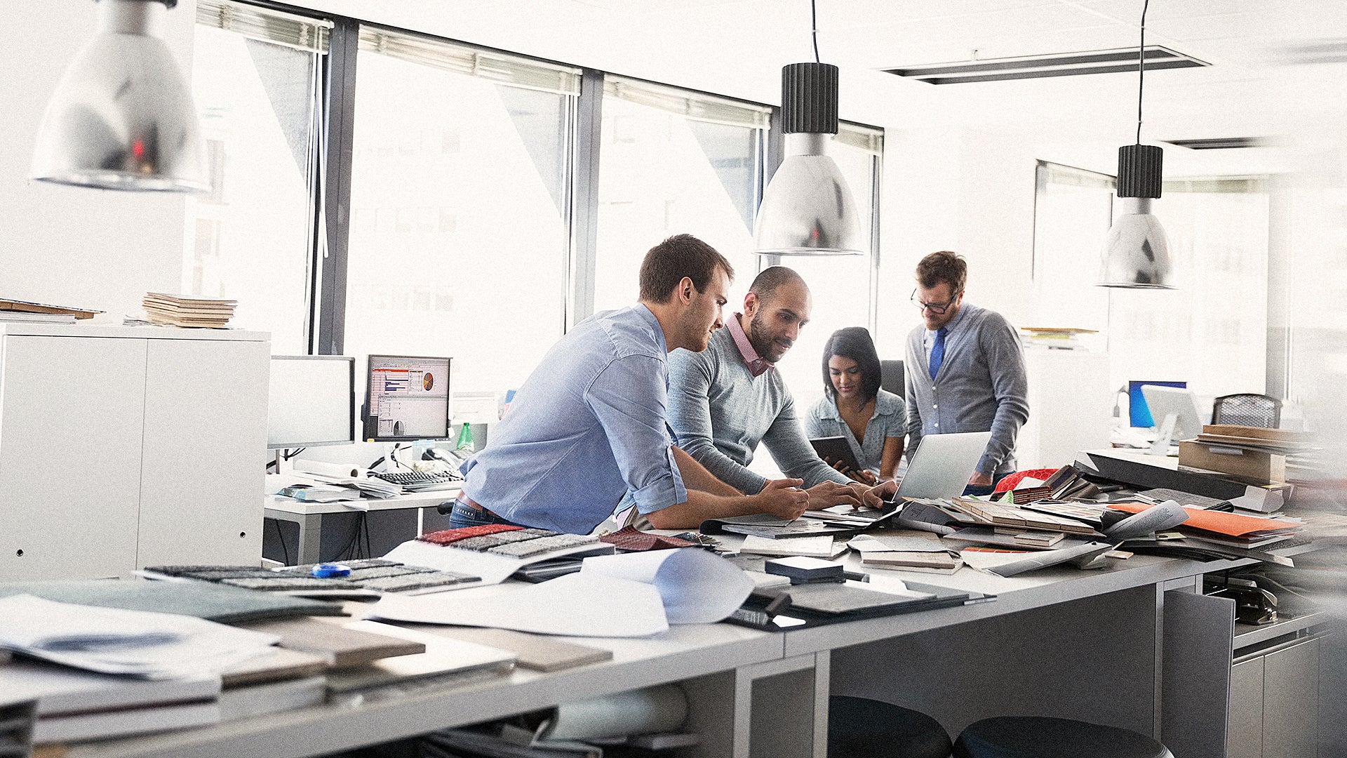 You Can Design A Happier Office Culture. Here's How - Fast Company