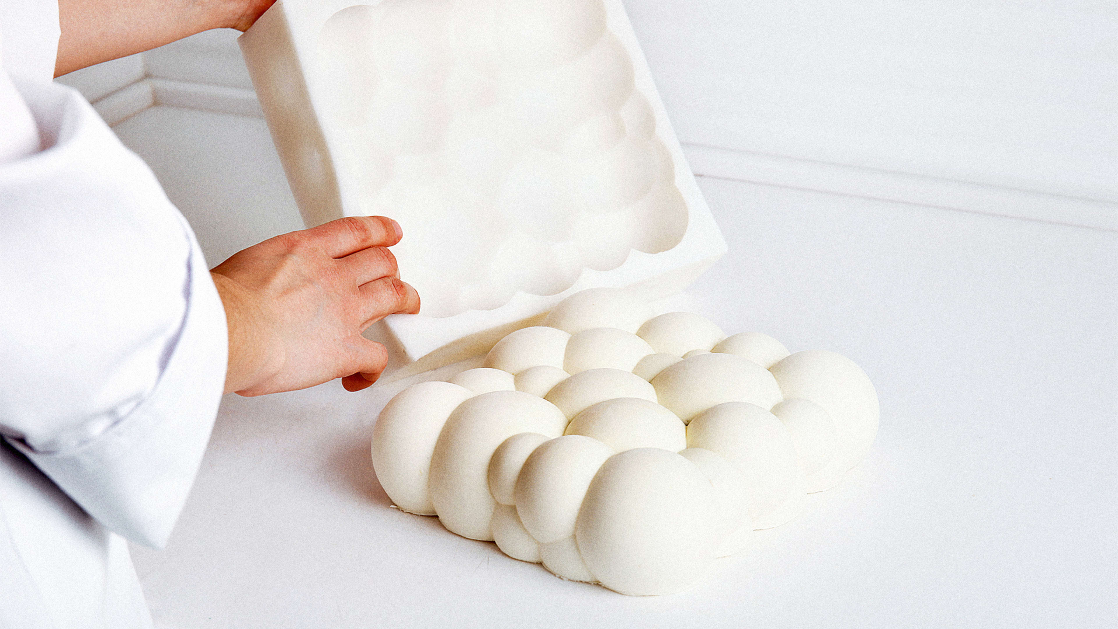 This Designer Quit Architecture To Make Incredibly Cool Pastry - Fast ...