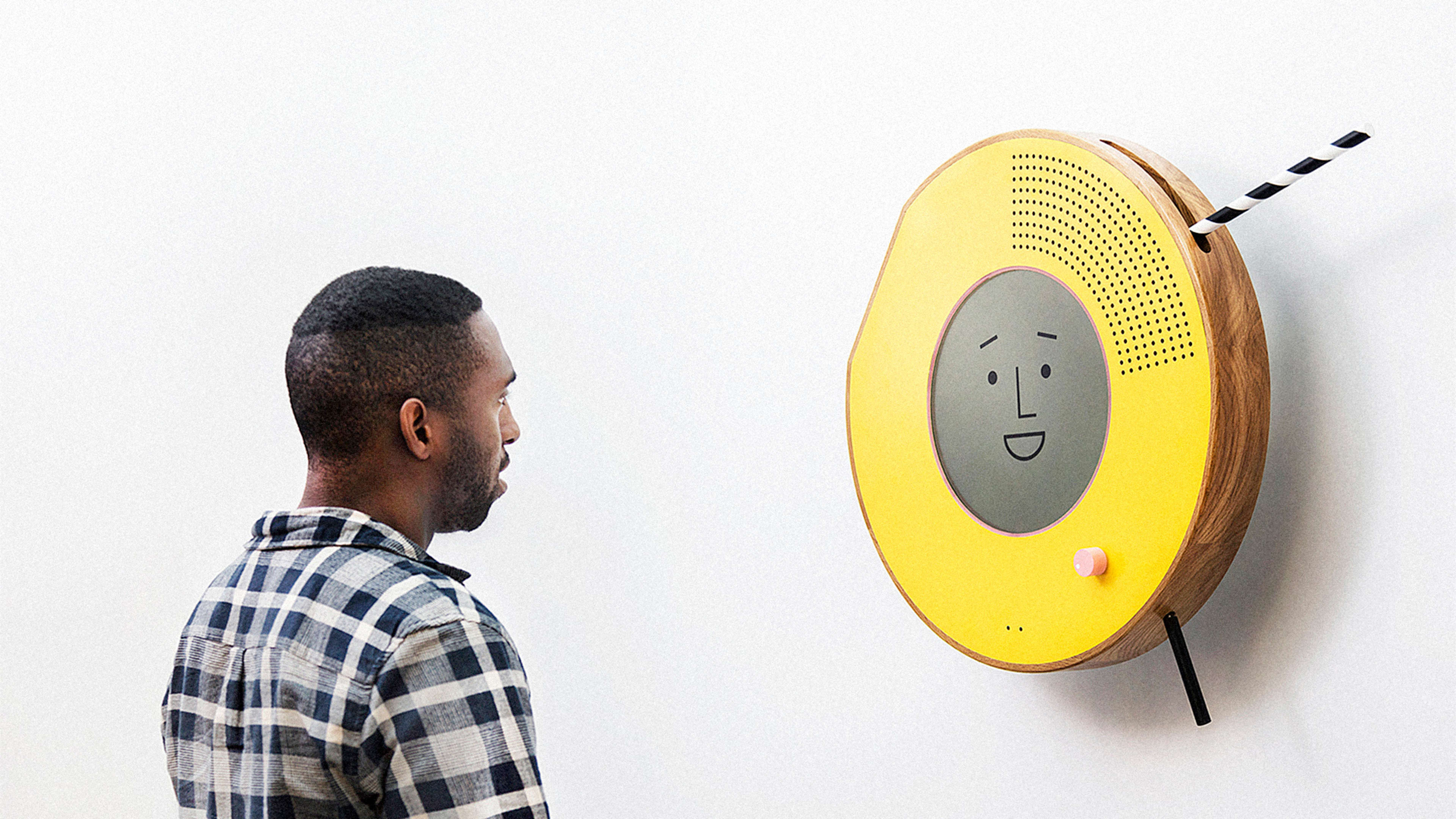 This Smart Radio Highlights The Key UX Challenge For Artificial ...