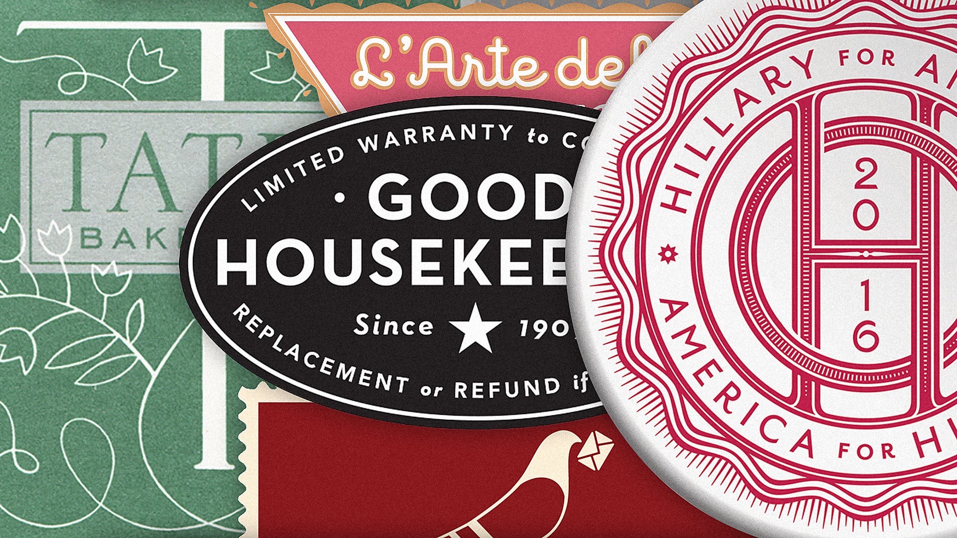 How Graphic Designer Louise Fili Creates Timeless Logos - Fast Company